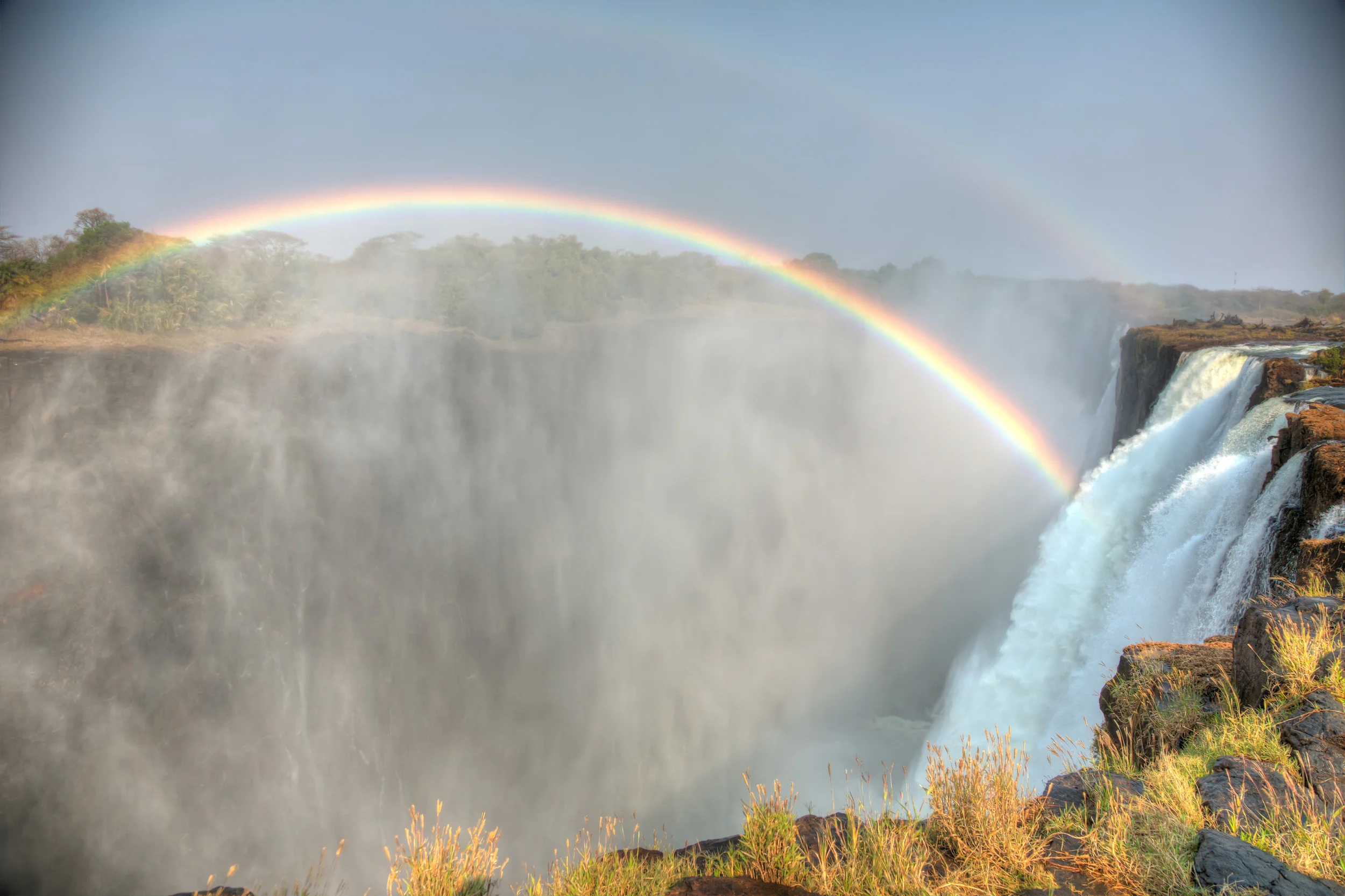 Botswana, Zimbabwe and Zambia — Gord's Travelblog