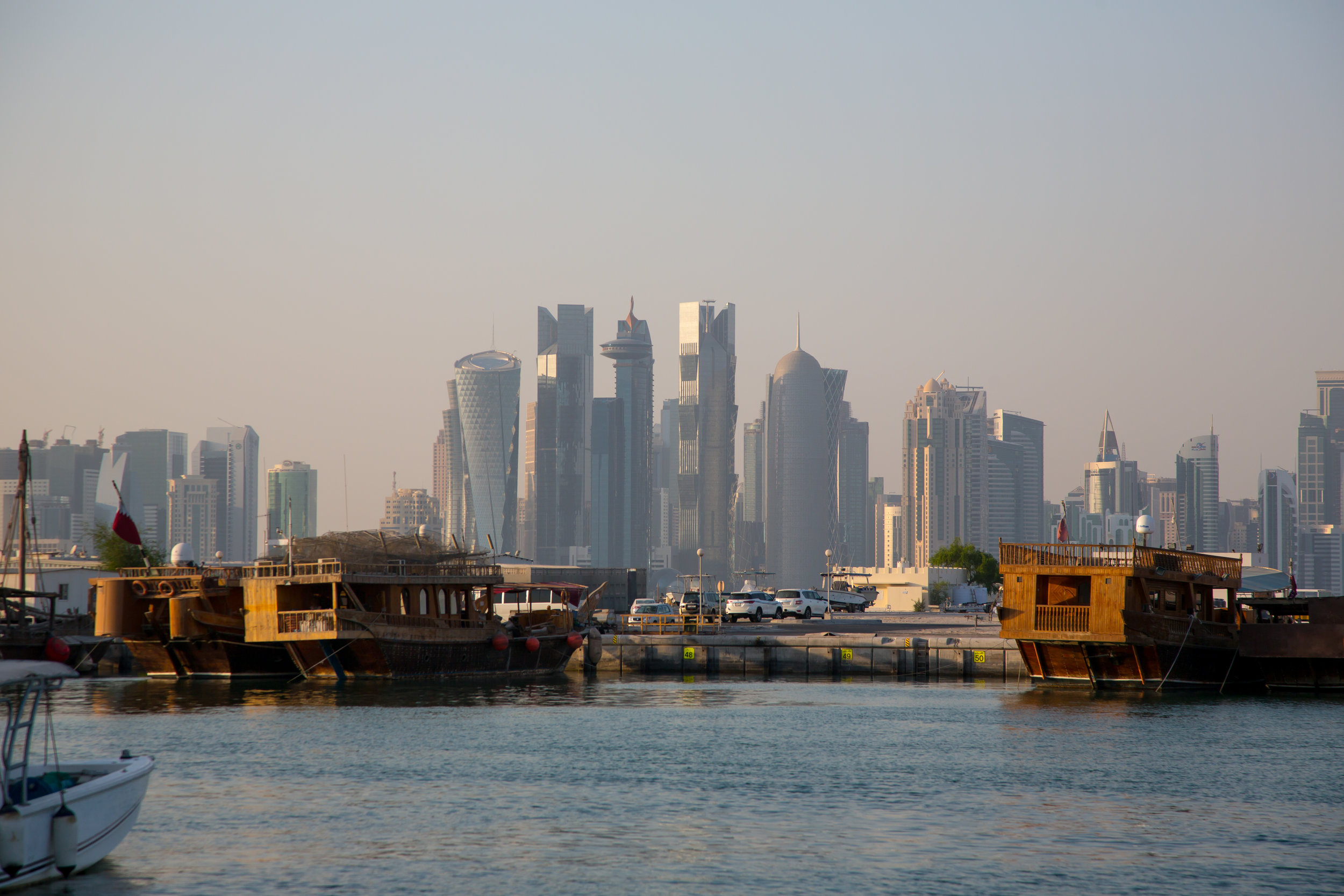 Abu Dhabi, Doha, Bahrain — Gord's Travelblog