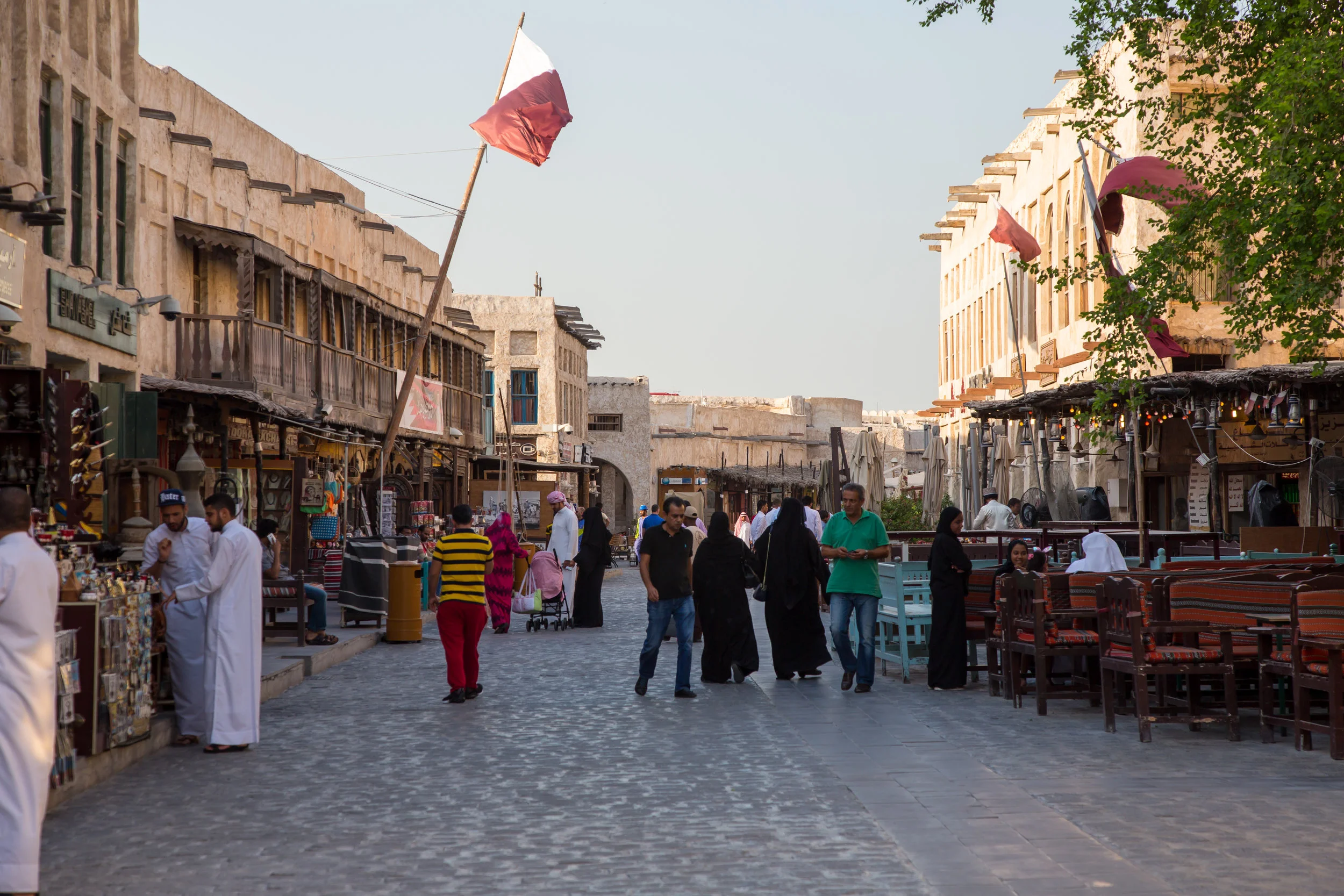 Abu Dhabi, Doha, Bahrain — Gord's Travelblog