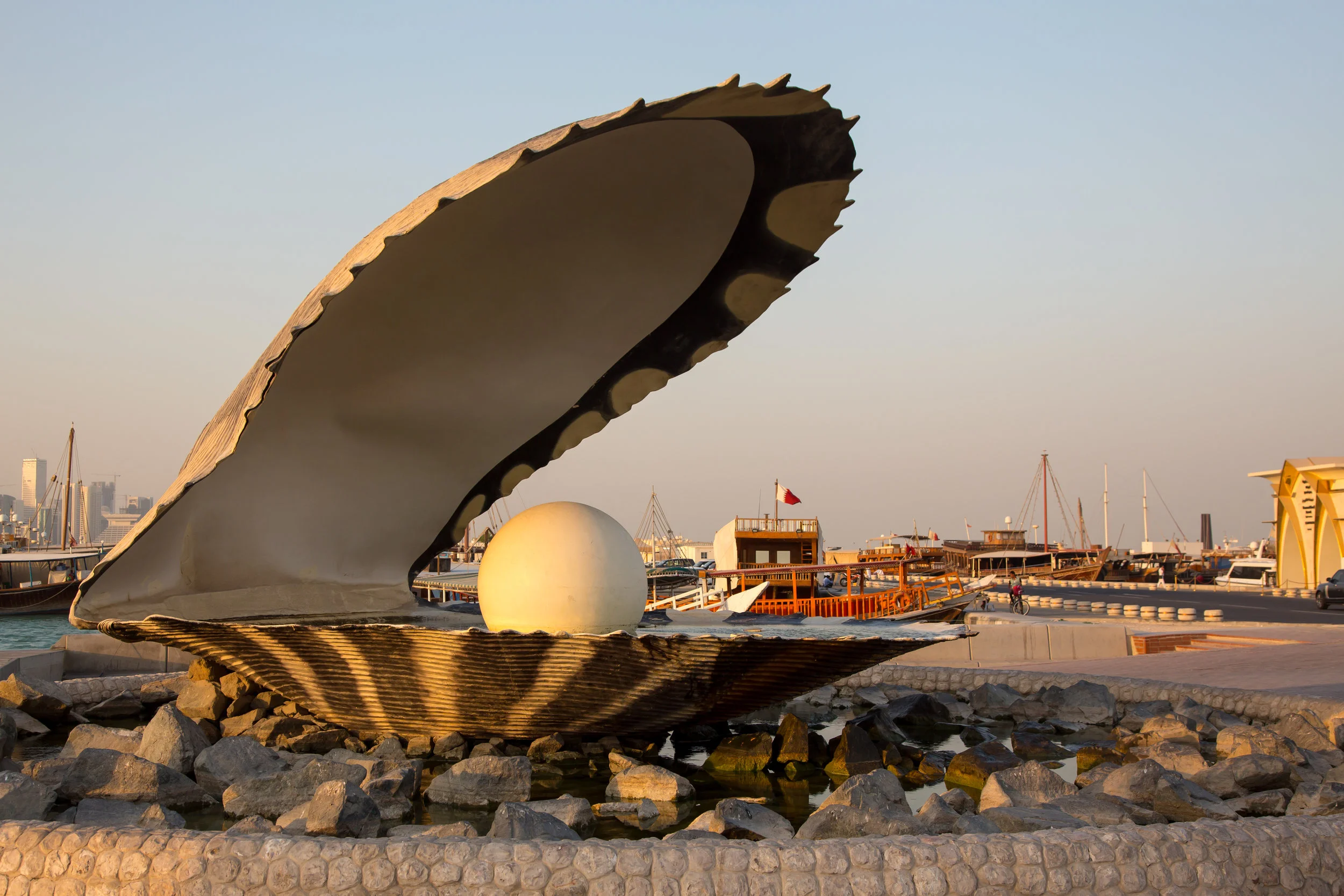 Abu Dhabi, Doha, Bahrain — Gord's Travelblog