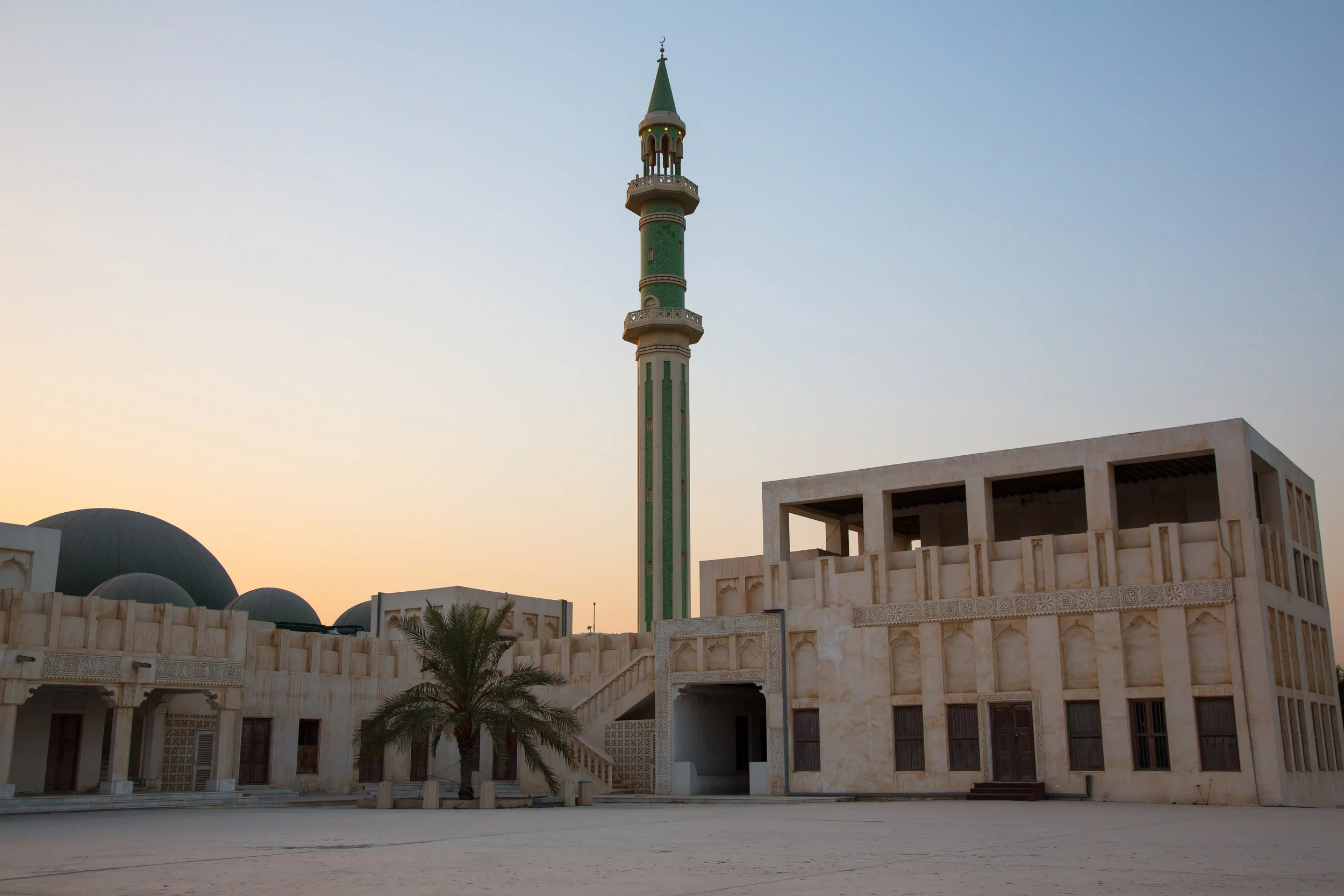 Abu Dhabi, Doha, Bahrain — Gord's Travelblog