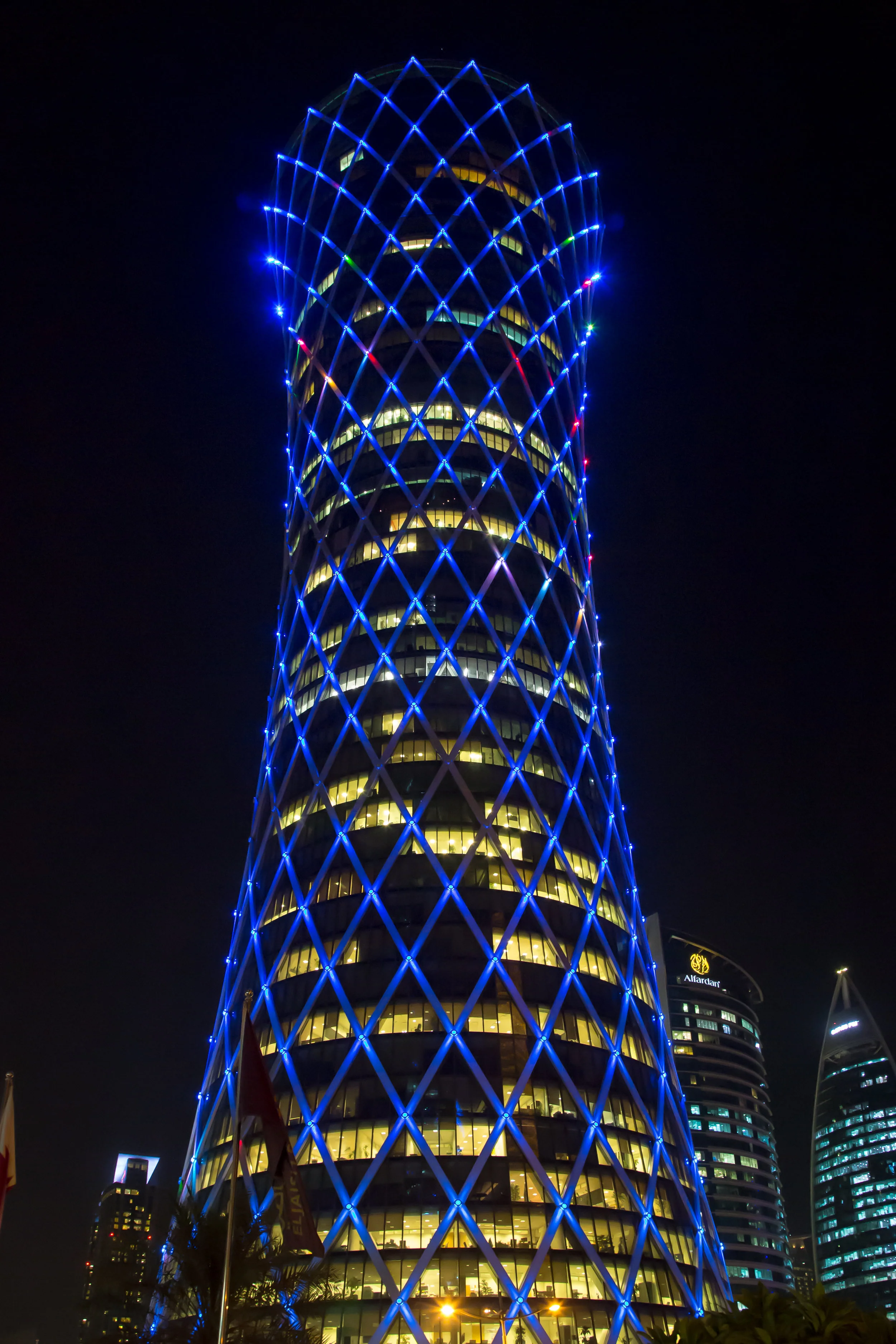 Abu Dhabi, Doha, Bahrain — Gord's Travelblog