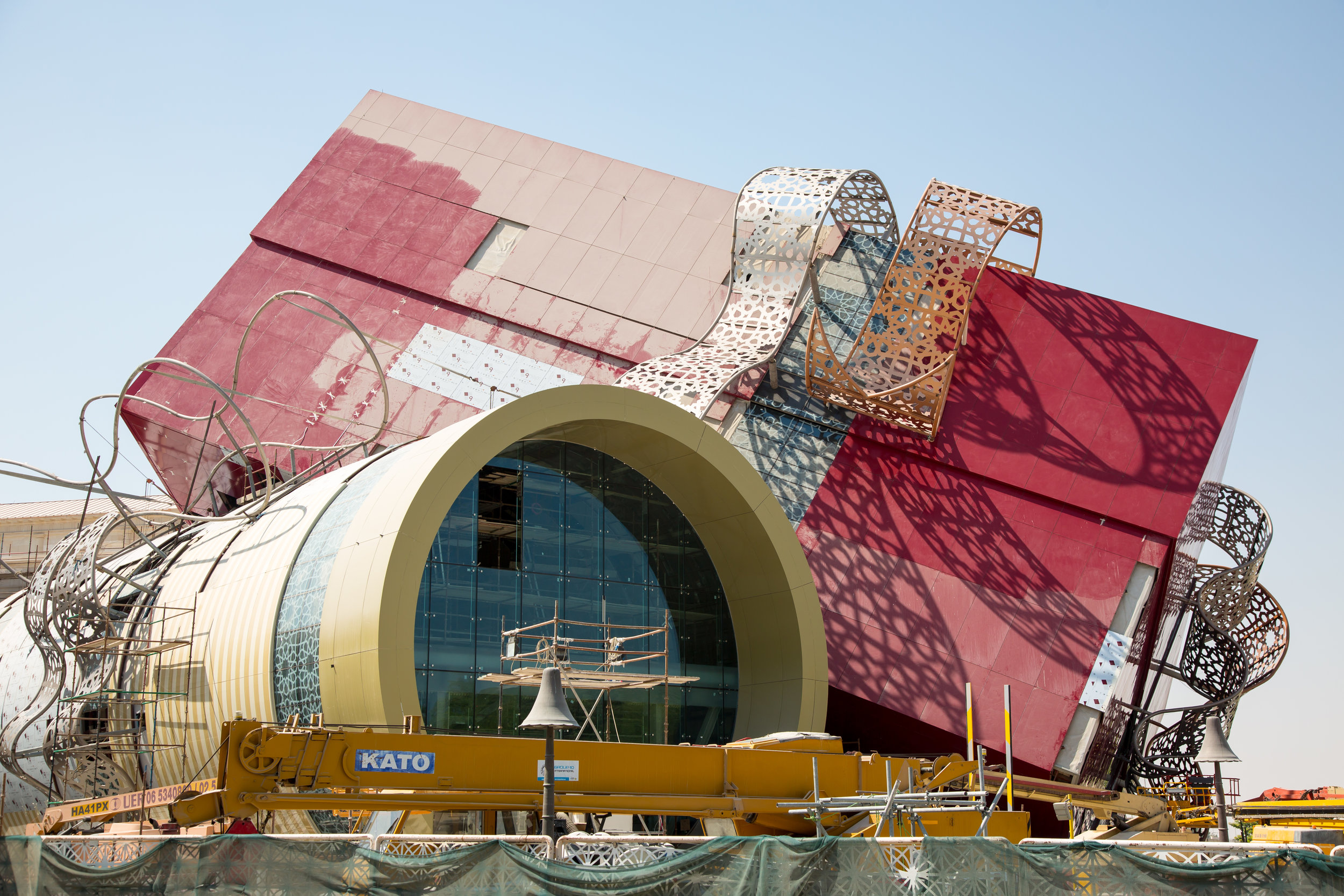 Abu Dhabi, Doha, Bahrain — Gord's Travelblog