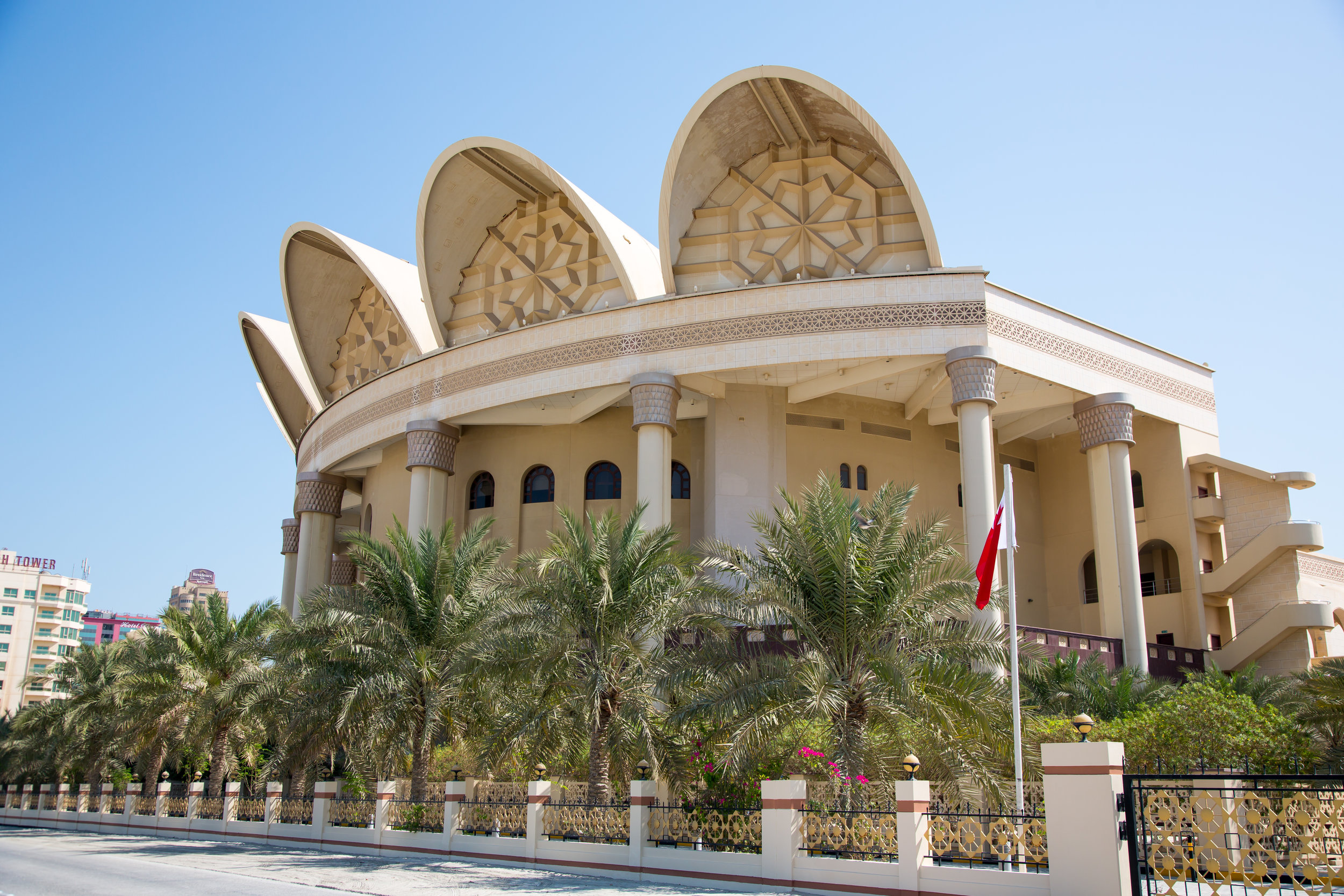 Abu Dhabi, Doha, Bahrain — Gord's Travelblog