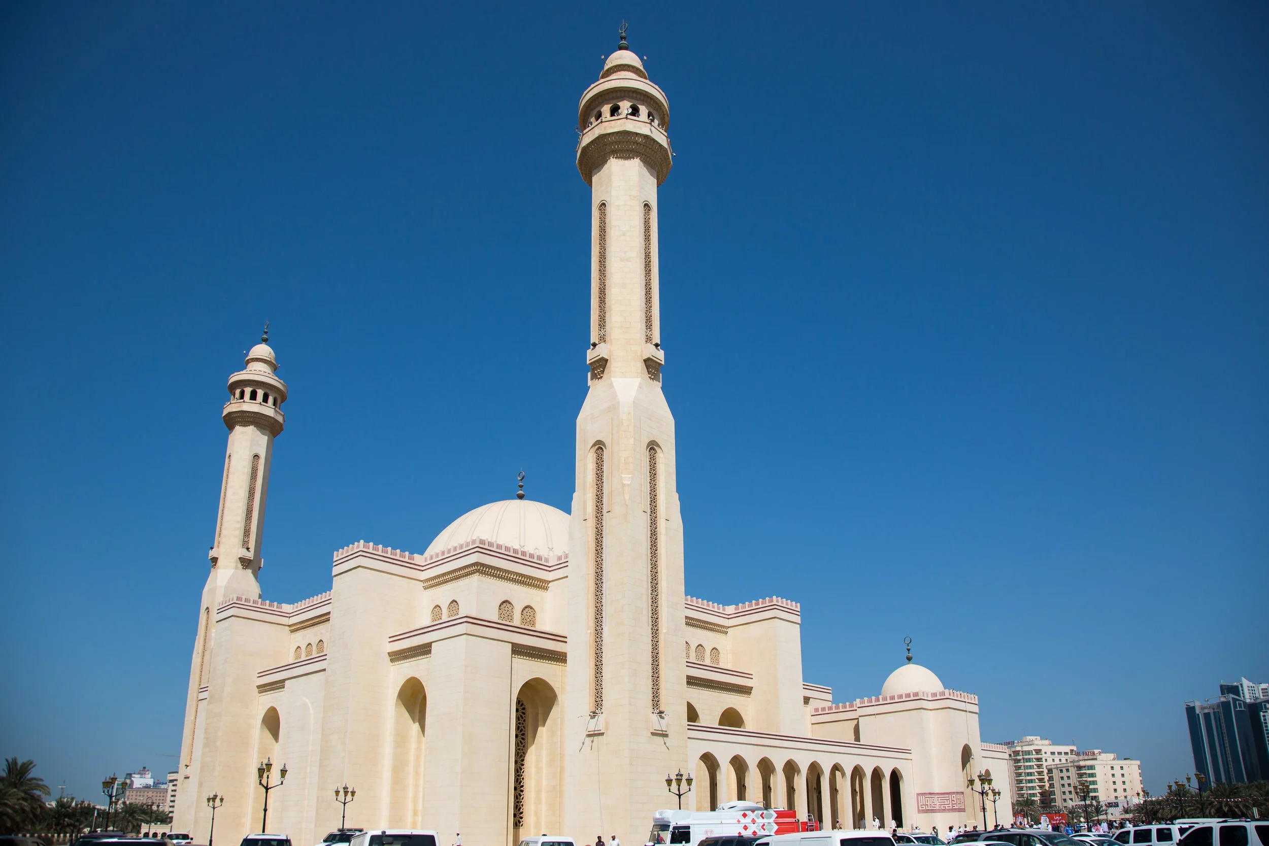 Abu Dhabi, Doha, Bahrain — Gord's Travelblog