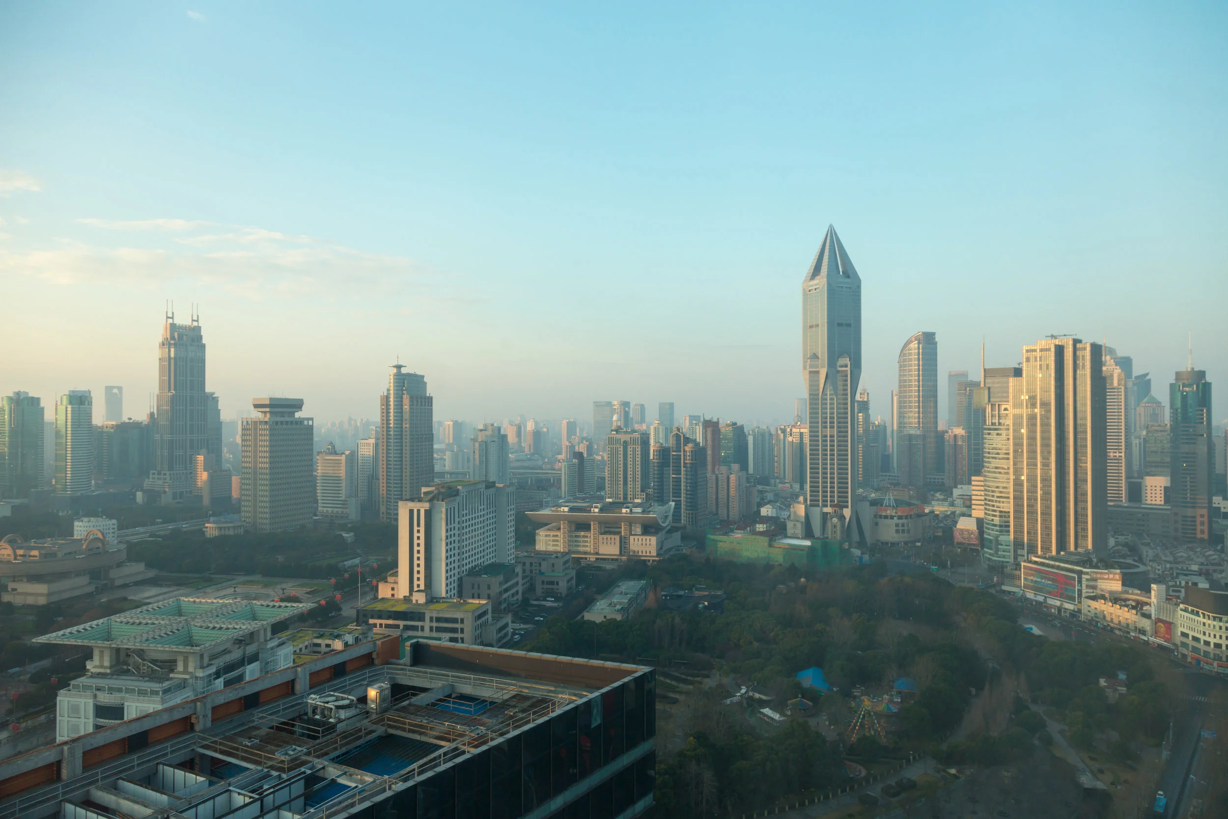 Milan & Shanghai — Gord's Travelblog