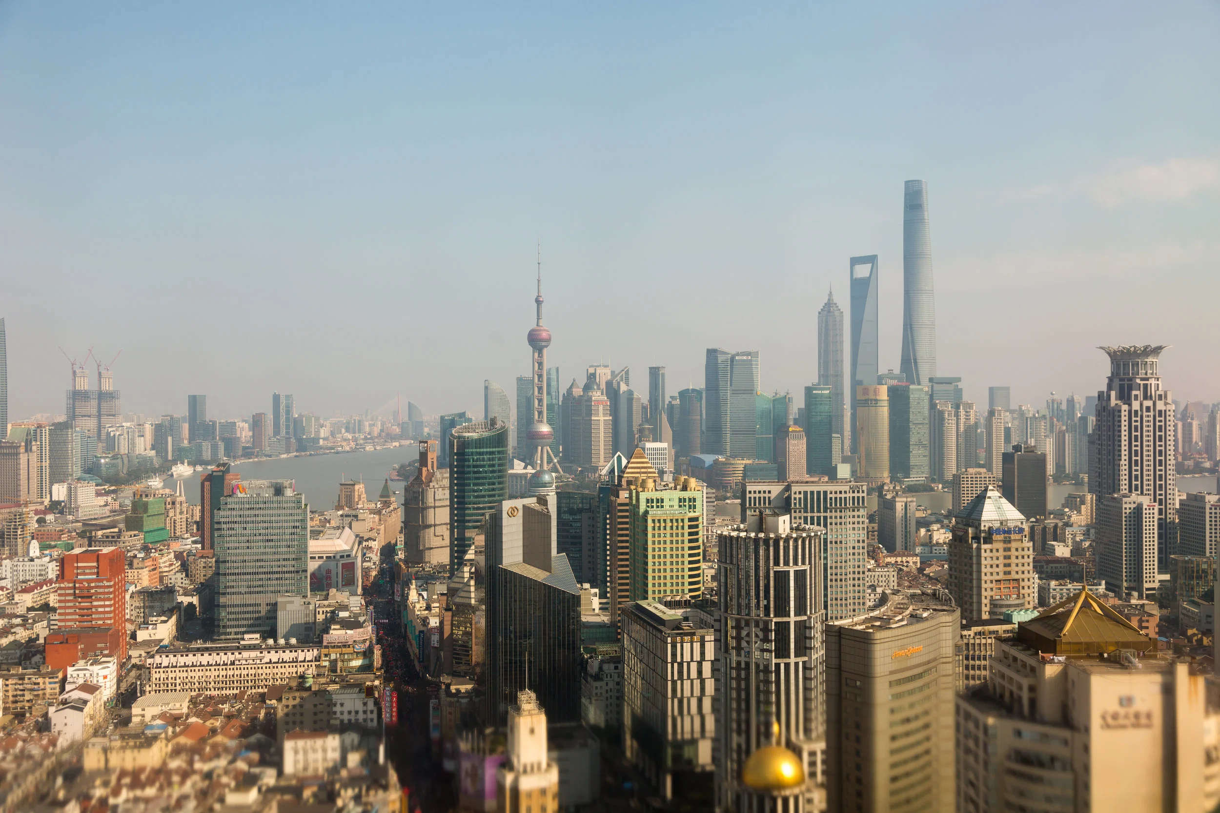 Milan & Shanghai — Gord's Travelblog