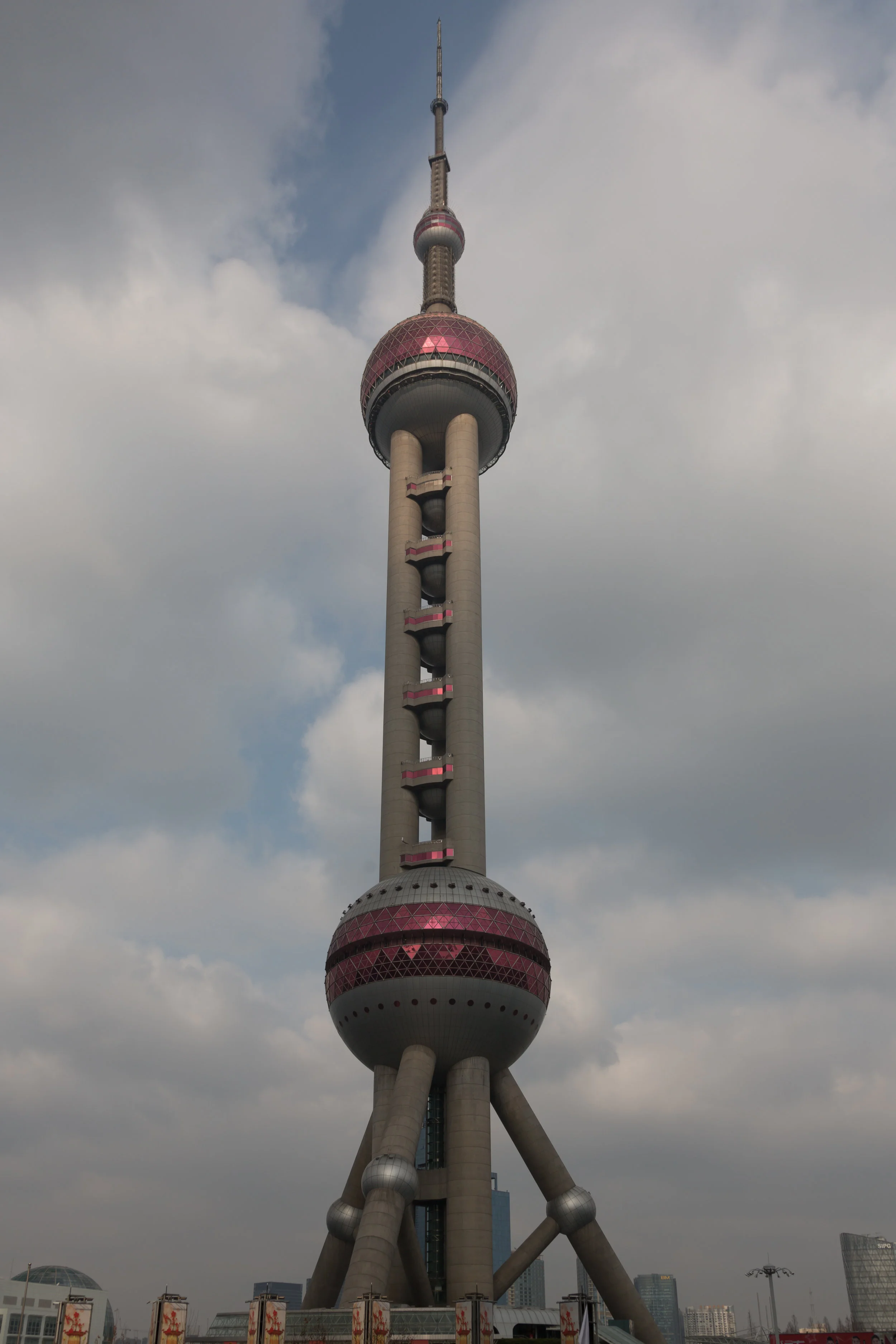 Milan & Shanghai — Gord's Travelblog