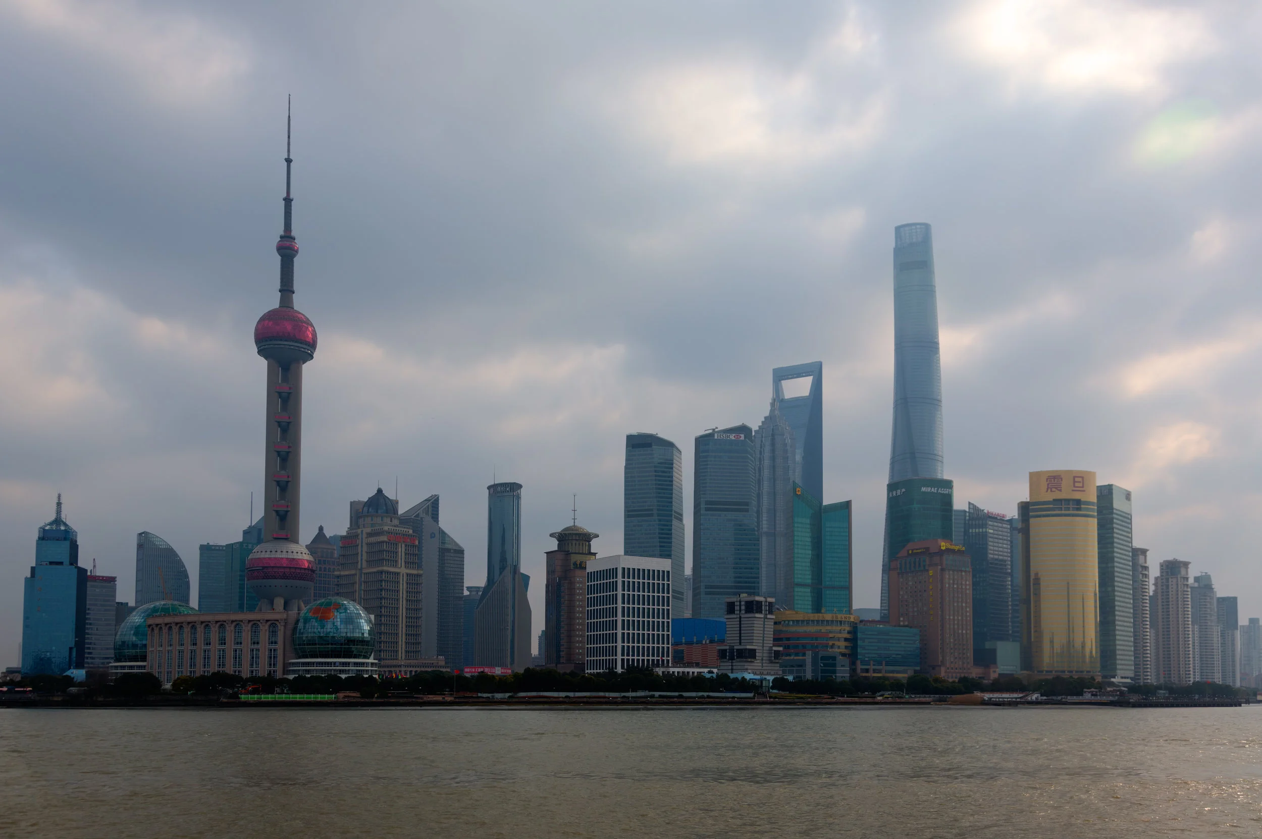 Milan & Shanghai — Gord's Travelblog