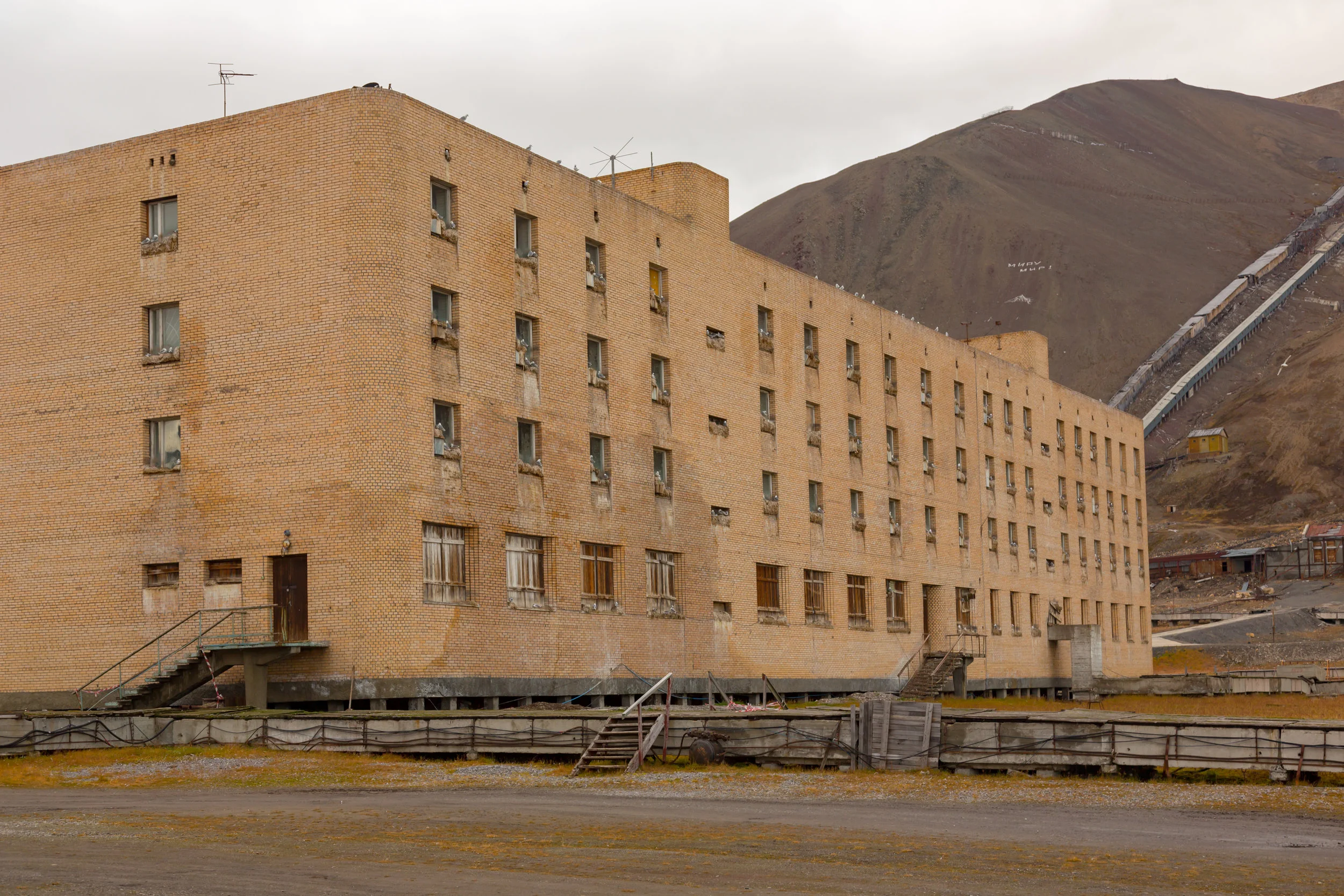 Norway and Svalbard — Gord's Travelblog