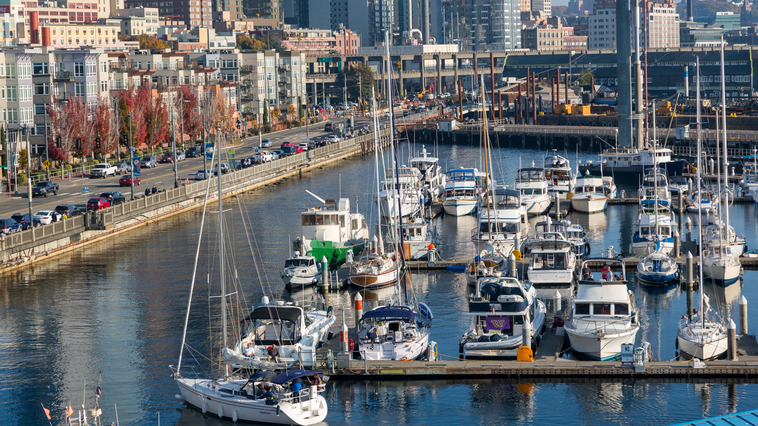 Seattle — Gord's Travelblog