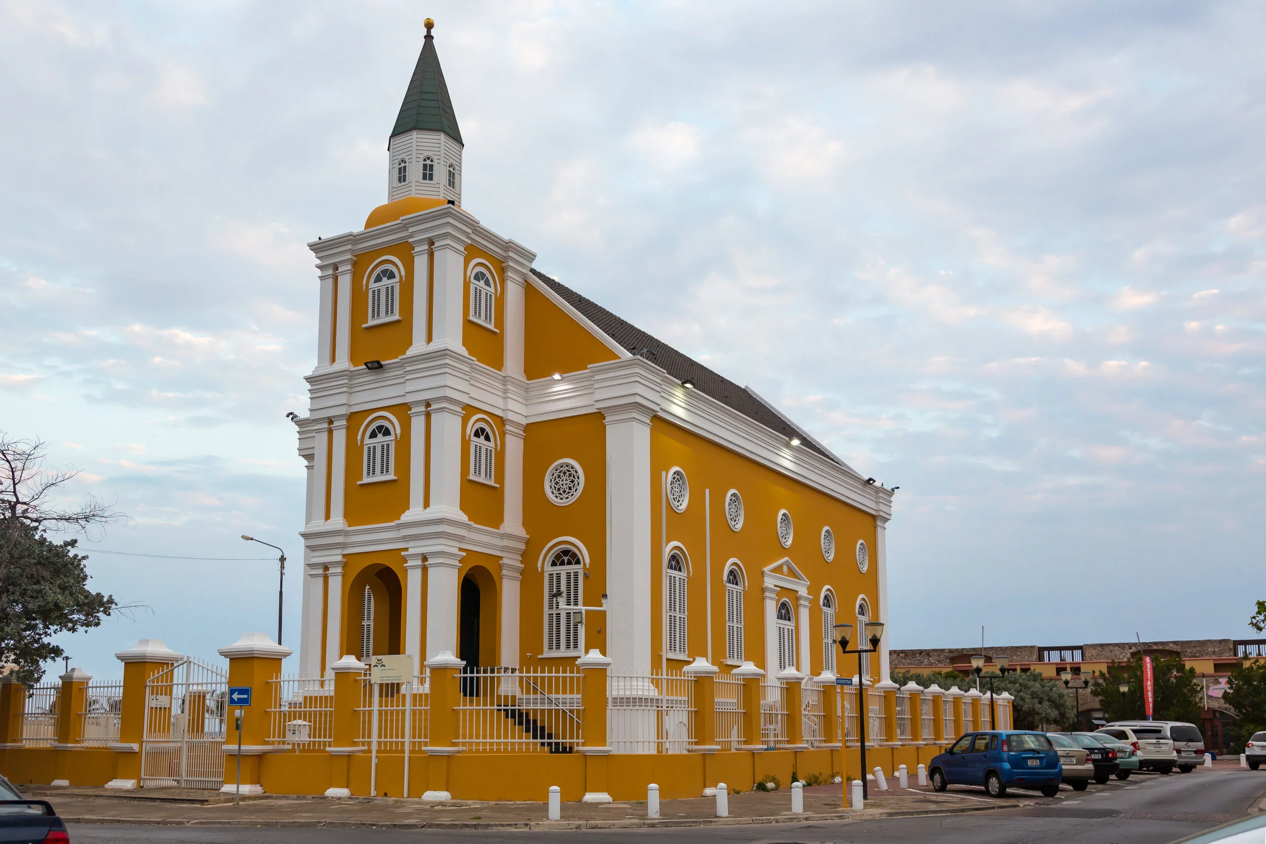 Aruba and Curaçao — Gord's Travelblog