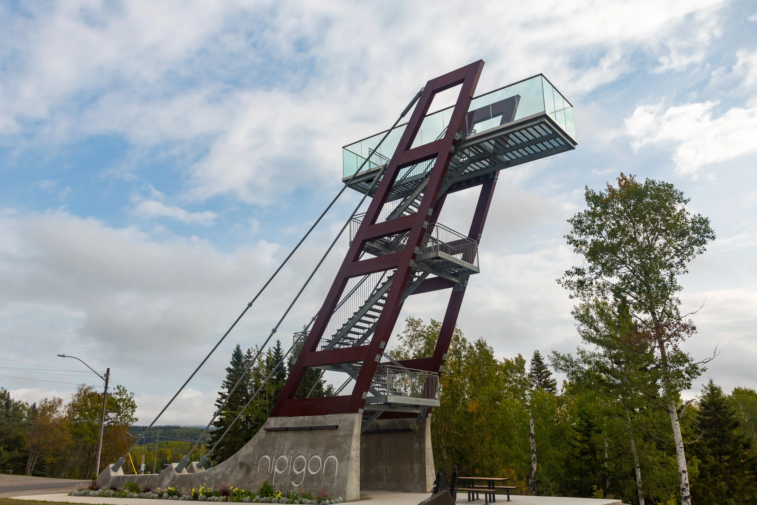 Thunder Bay — Gord's Travelblog