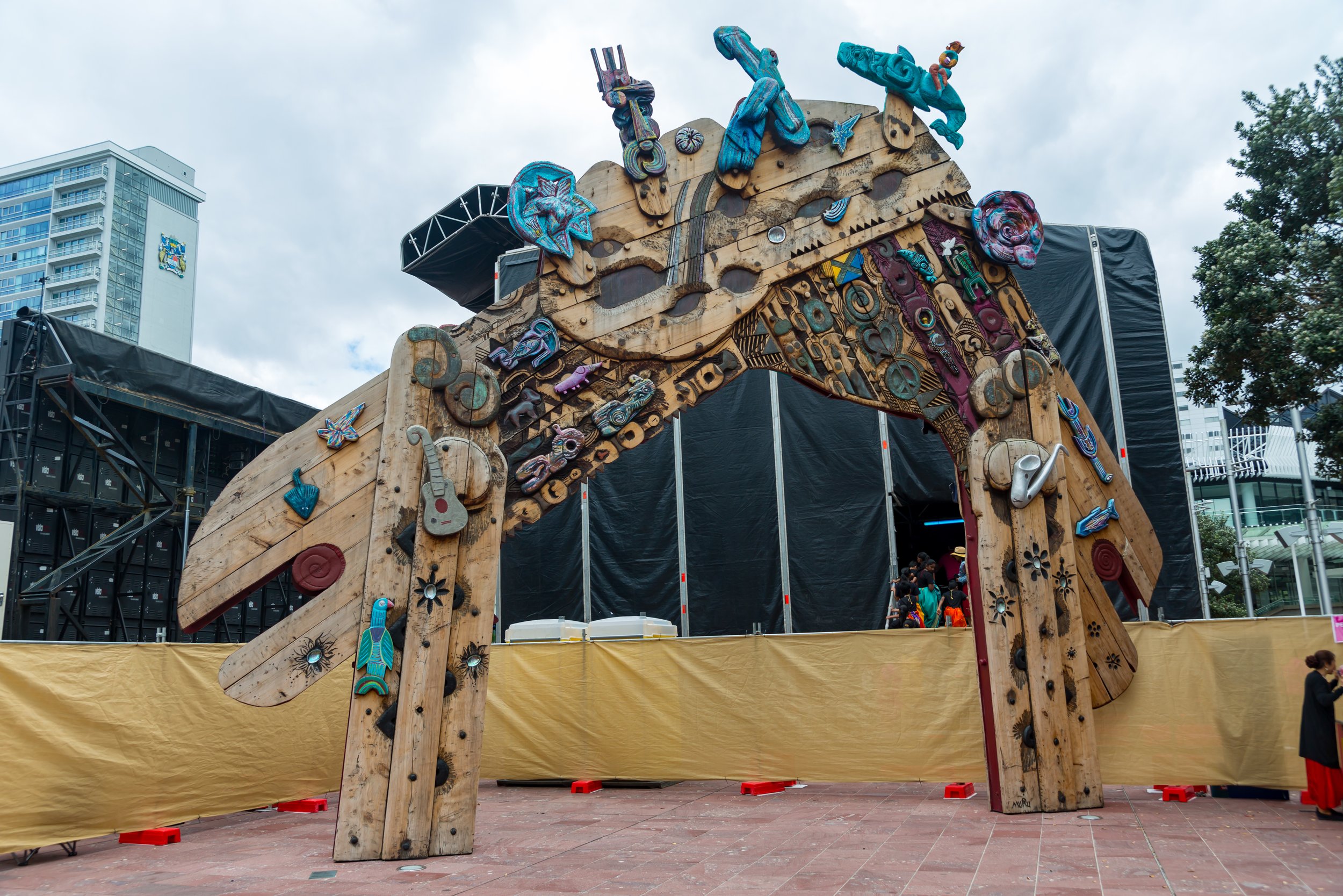 New Zealand and Fiji — Gord's Travelblog