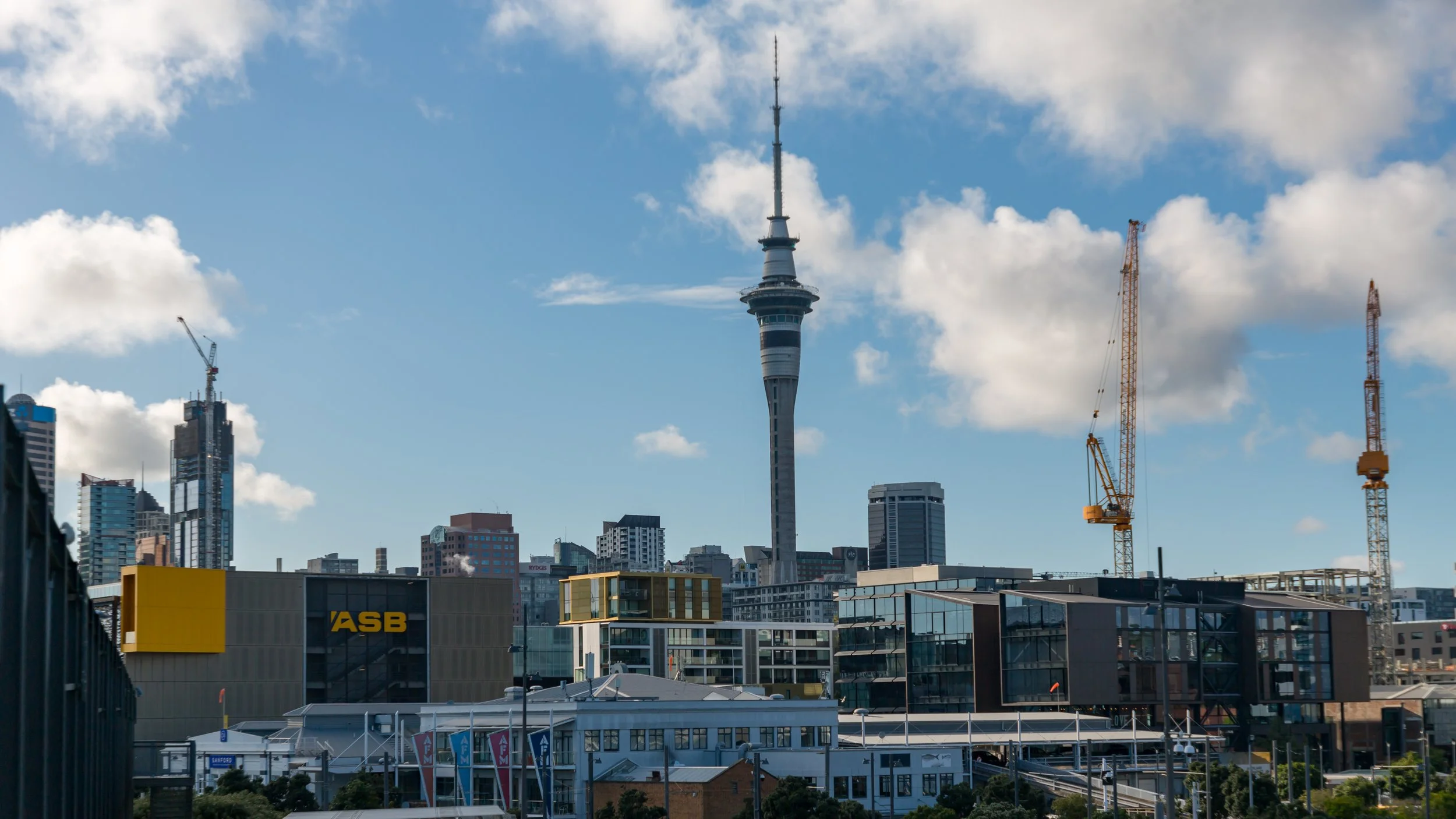 New Zealand and Fiji — Gord's Travelblog