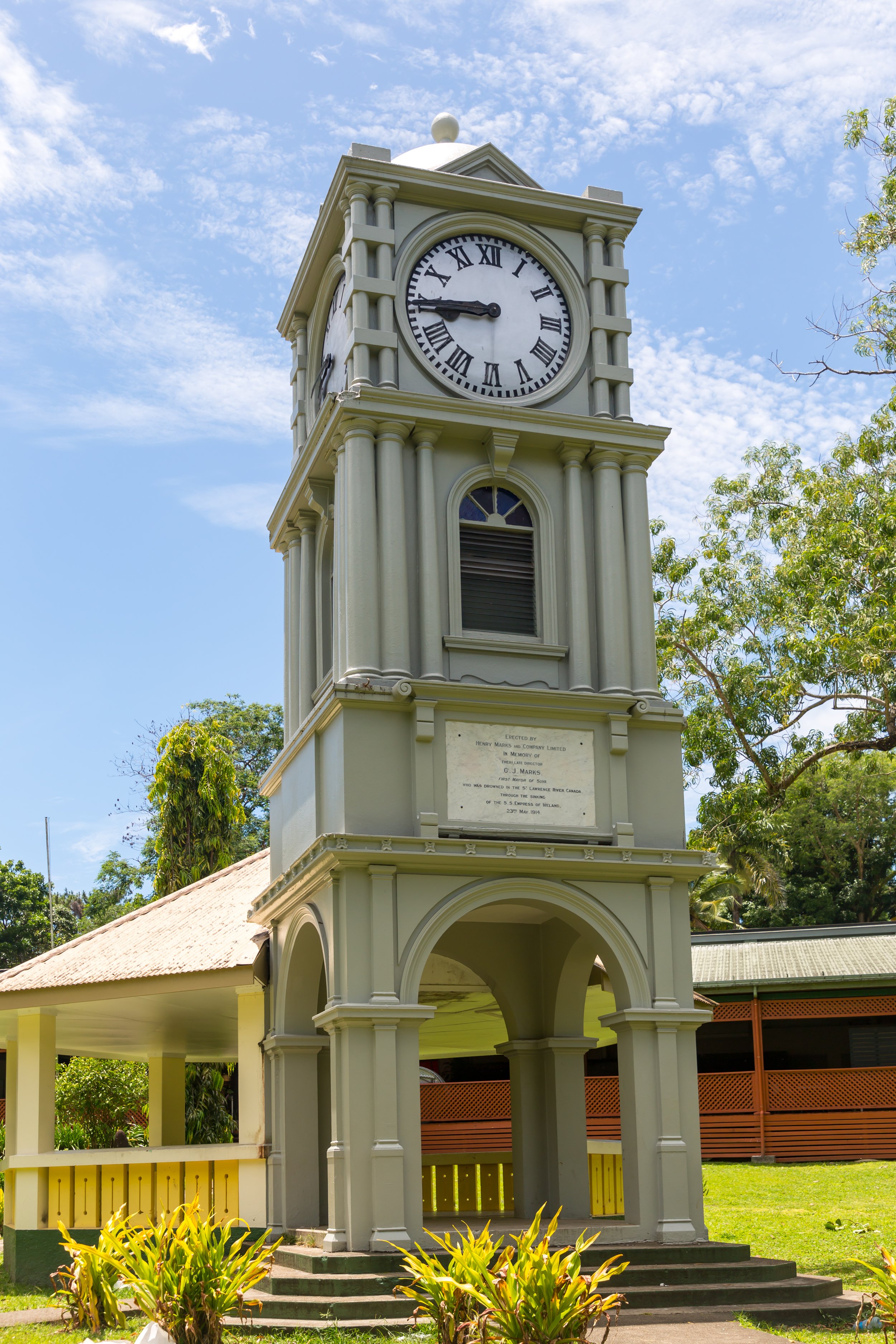 New Zealand and Fiji — Gord's Travelblog