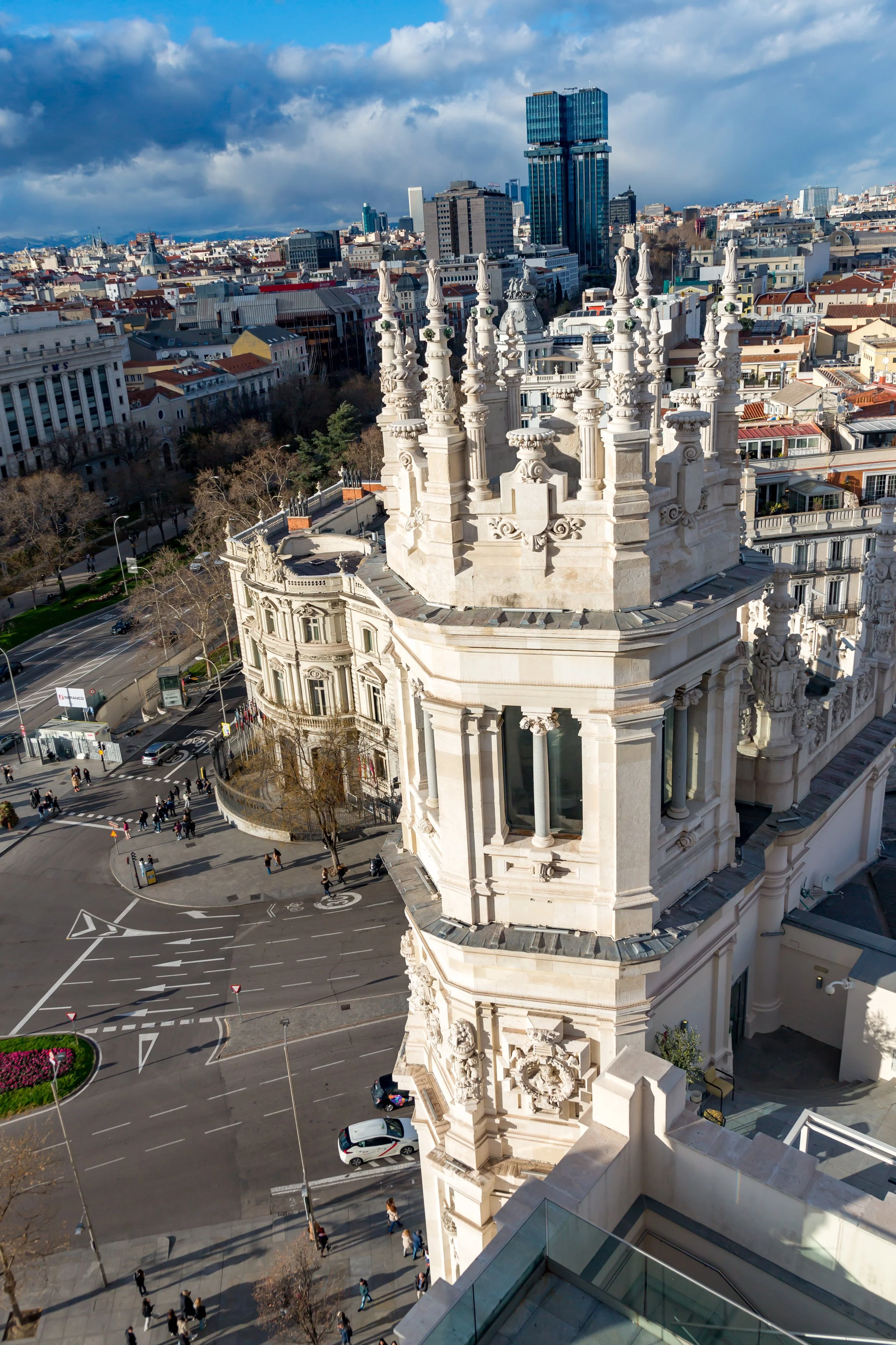 Madrid — Gord's Travelblog