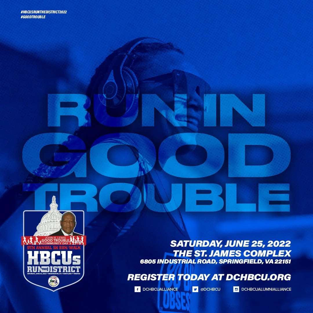 DC Metro HBCU Alumni Alliance 9th Annual HBCU 5K Run/Walk — FVSU ...