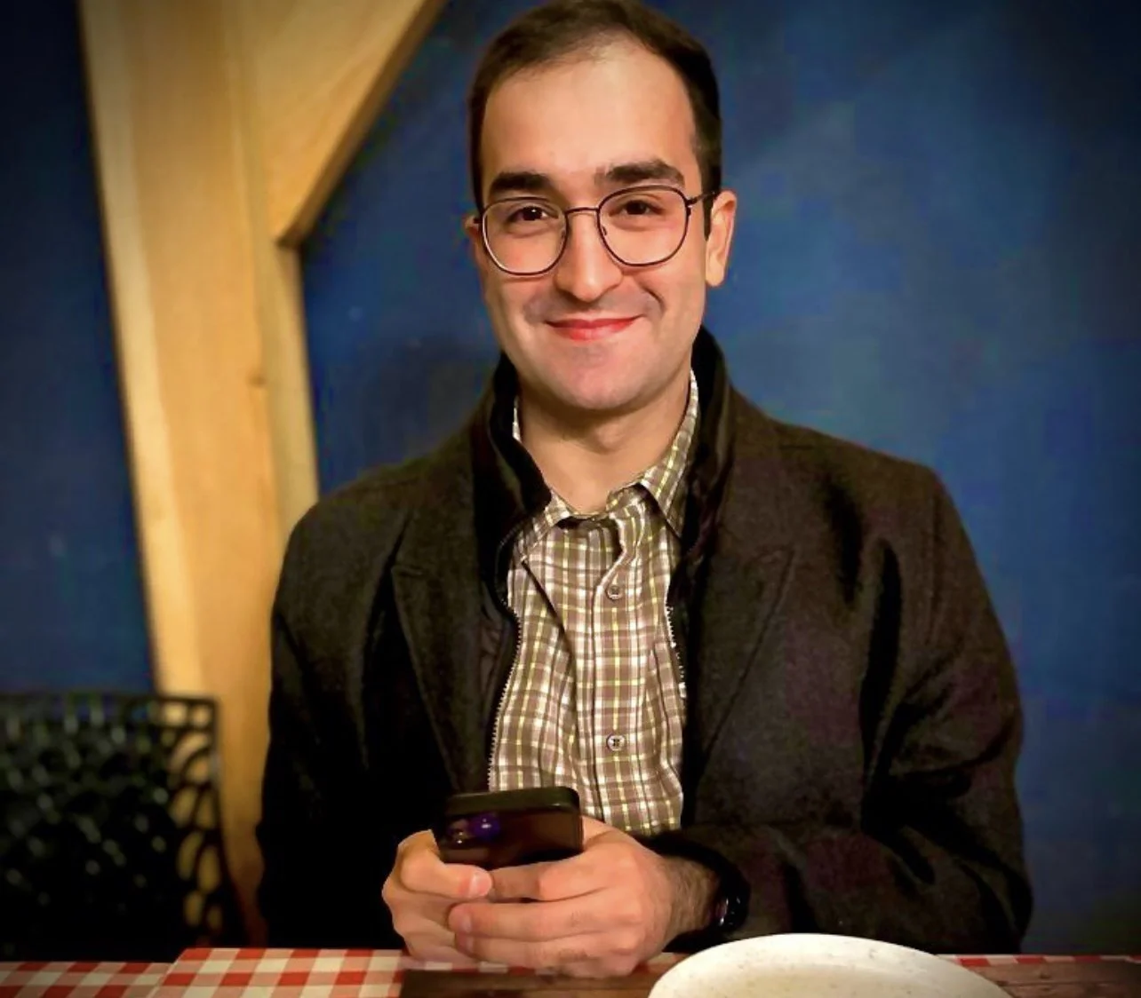 Welcome to new honours students, Mann Ali-Nour and Hossein Arshadi! — Flynn Research Group