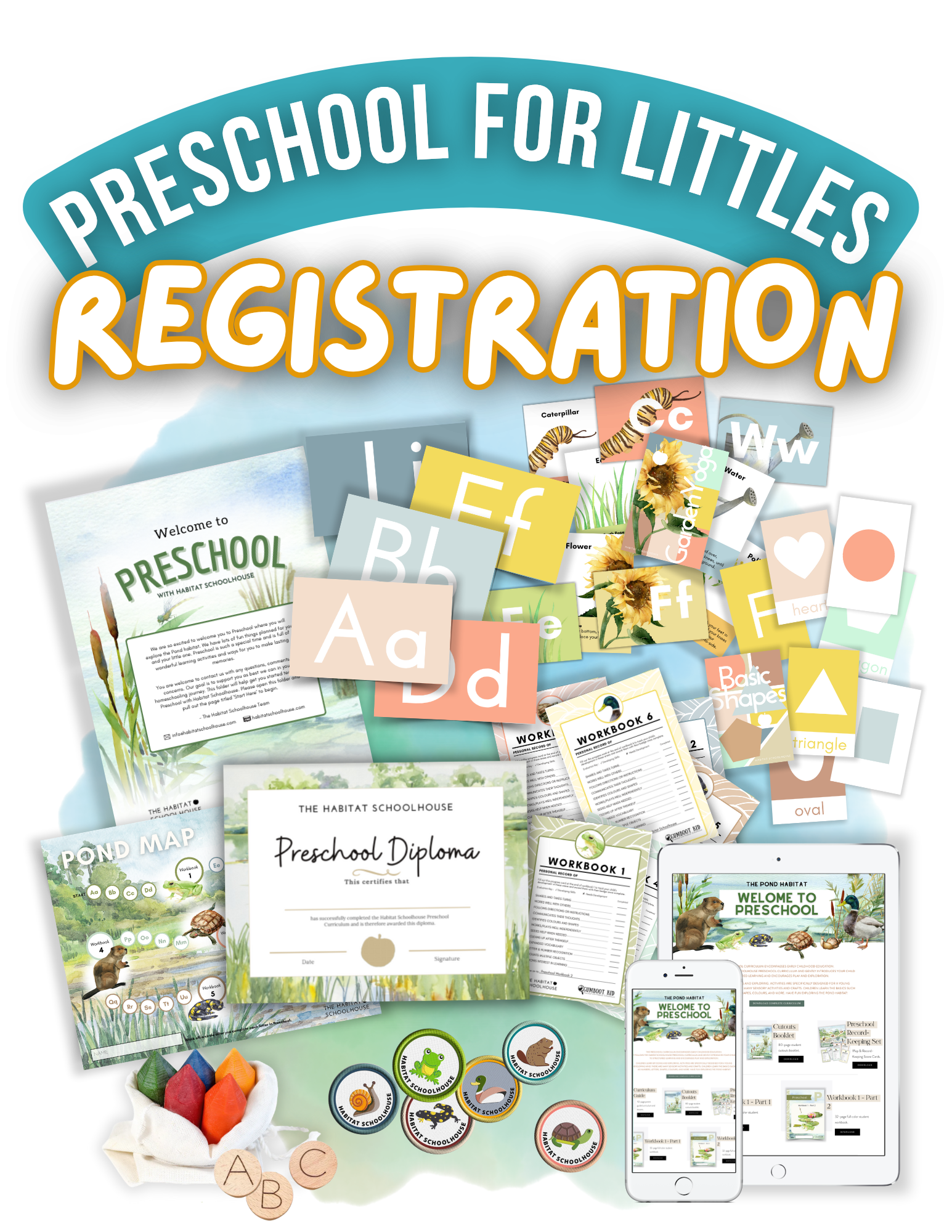 Free Preschool Curriculum