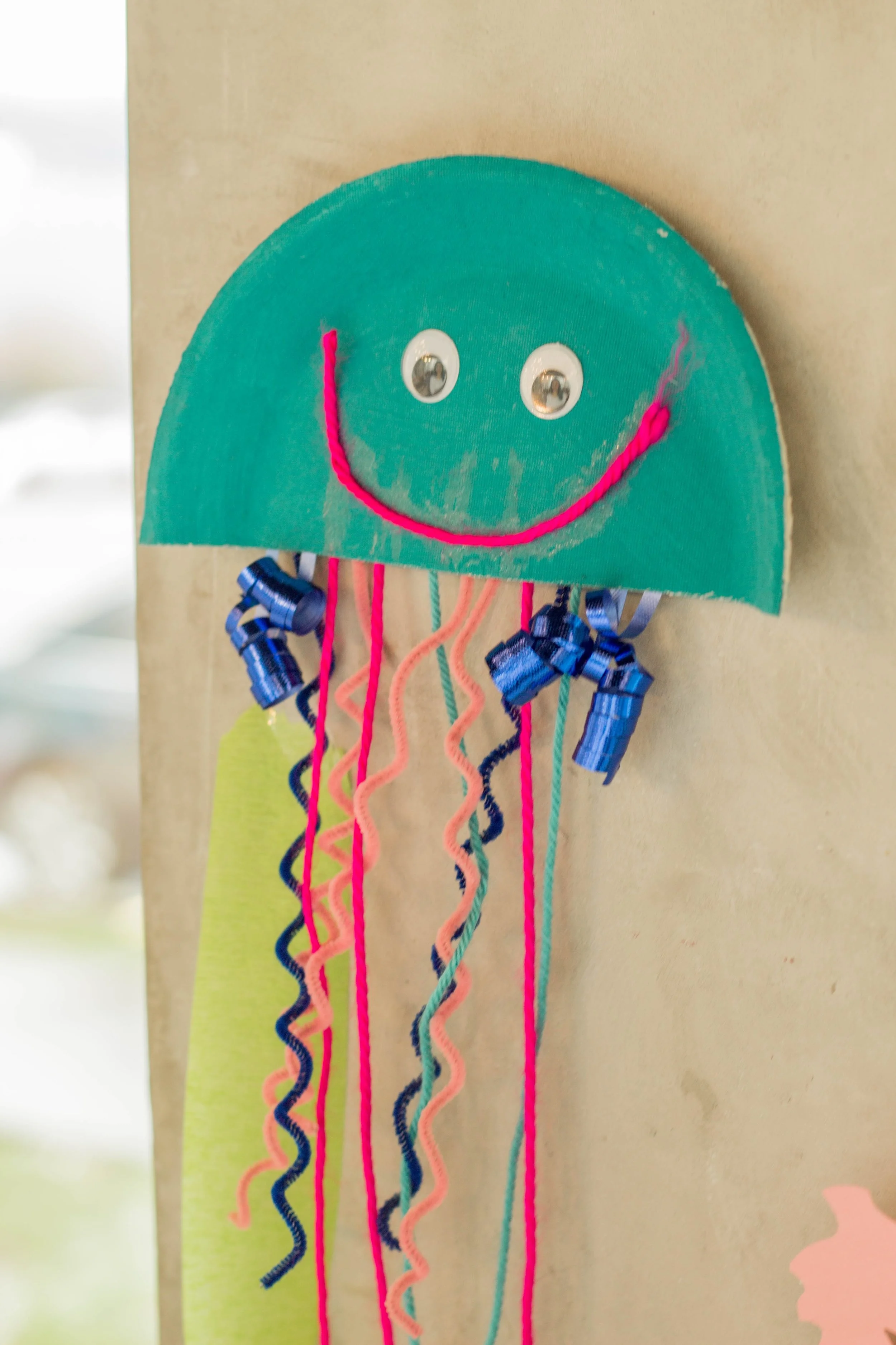 Ocean Themed Second Birthday Party — Habitat Schoolhouse