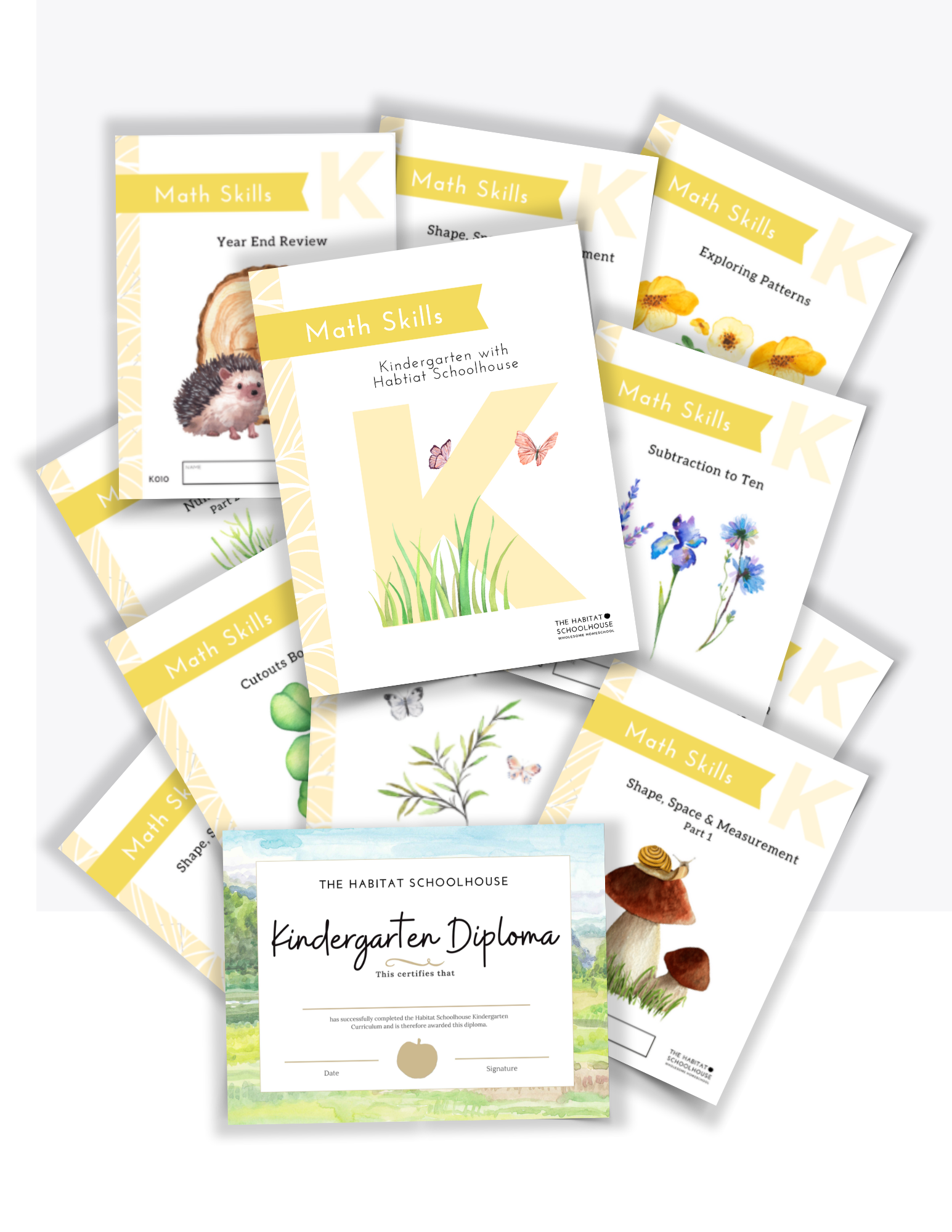 Grade 1 Curriculum — Habitat Schoolhouse