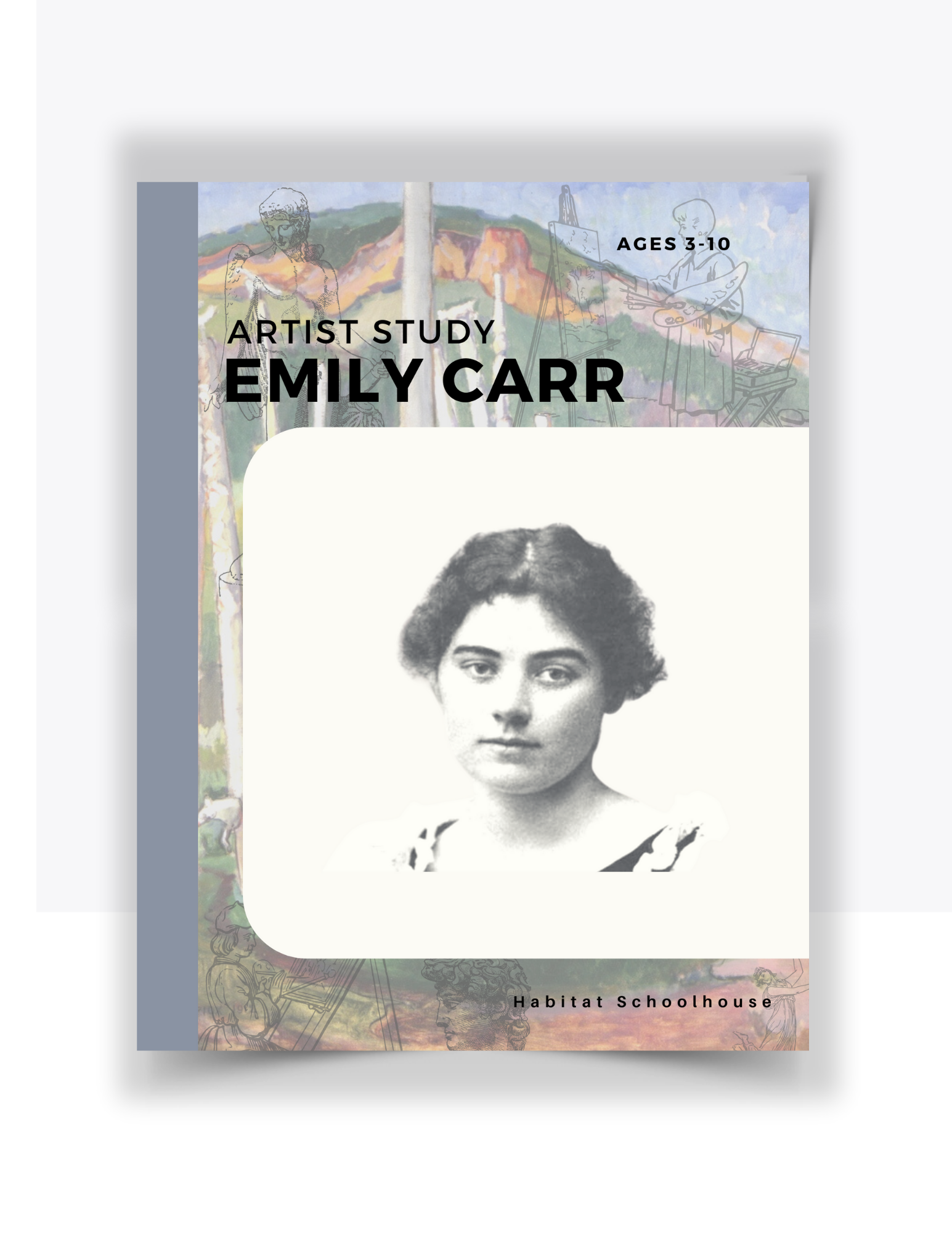 Henri Matisse Artist Study — Habitat Schoolhouse