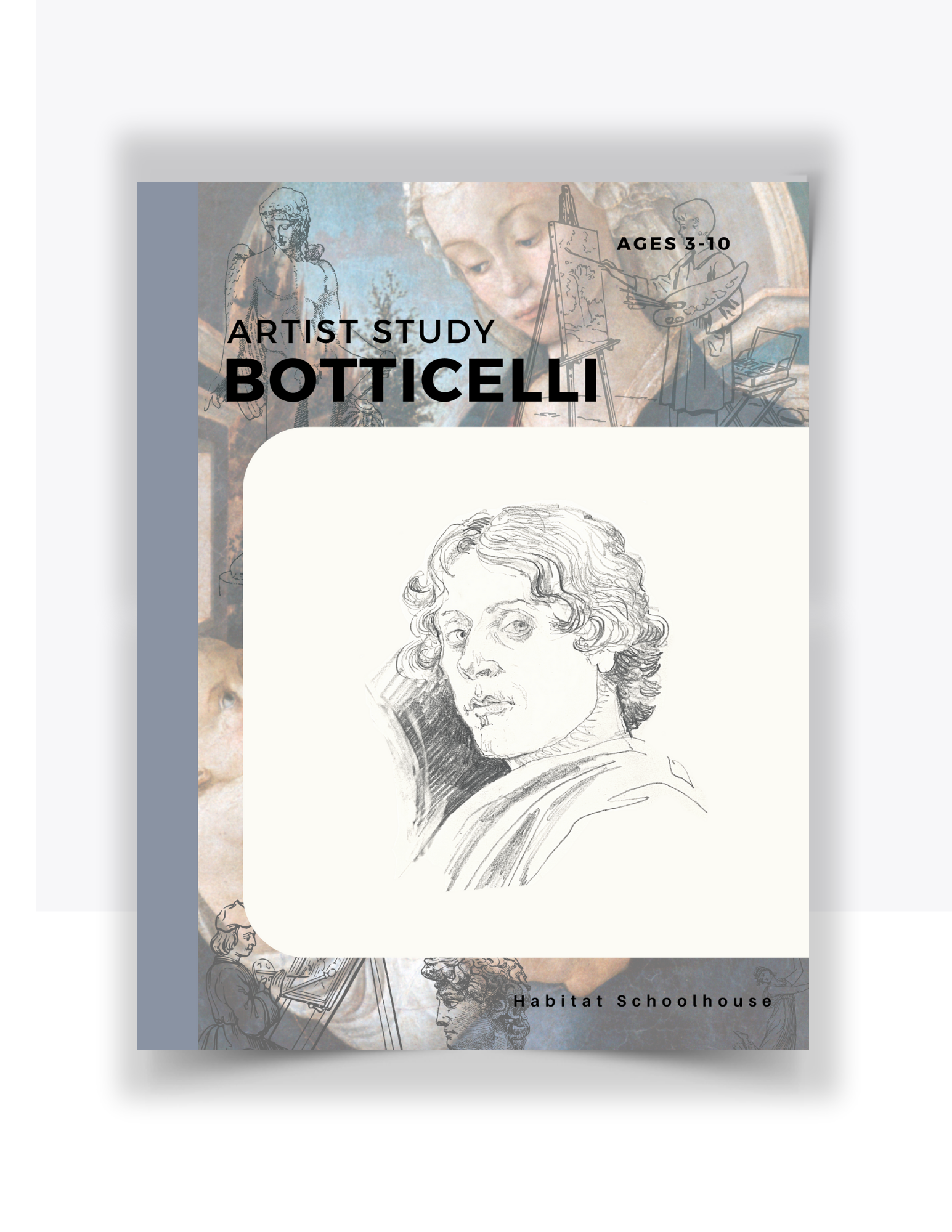 Henri Matisse Artist Study — Habitat Schoolhouse