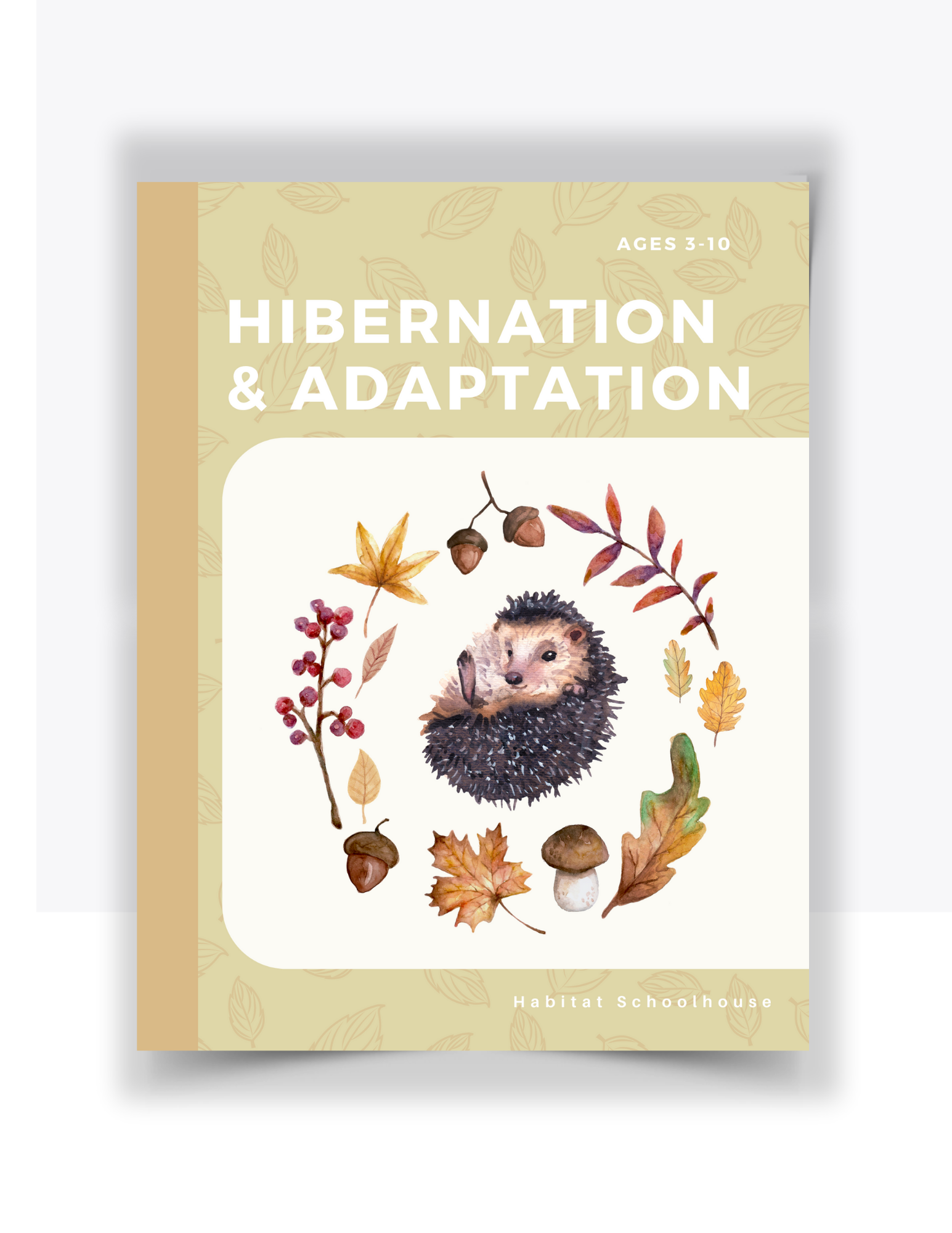 Workbooks & Unit Studies — Habitat Schoolhouse