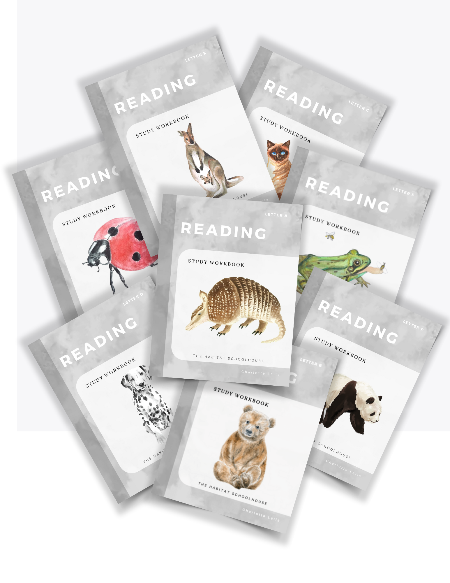 Farm Animals Unit Study (Print-At-Home PDF) — Habitat Schoolhouse
