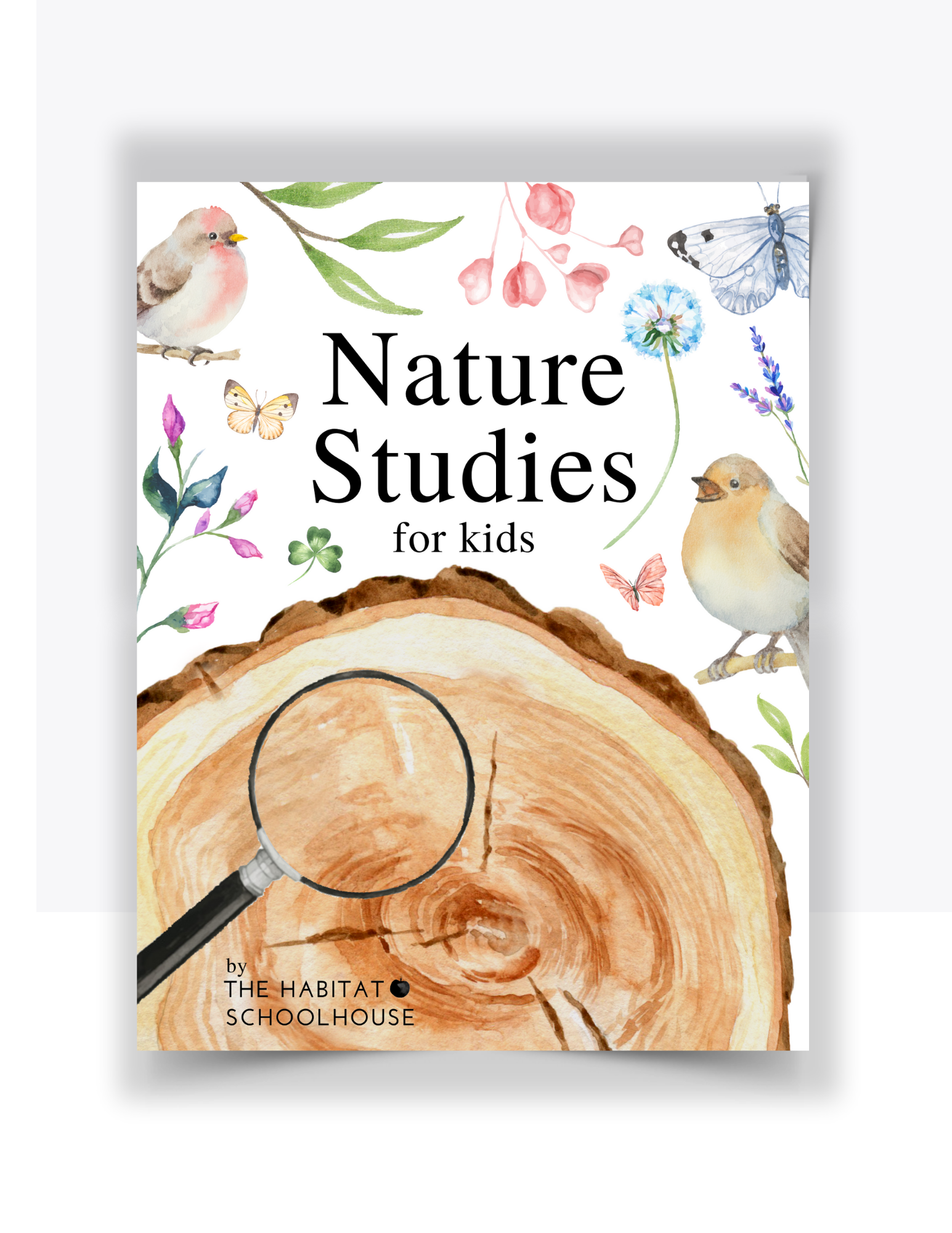 Workbooks & Unit Studies — Habitat Schoolhouse