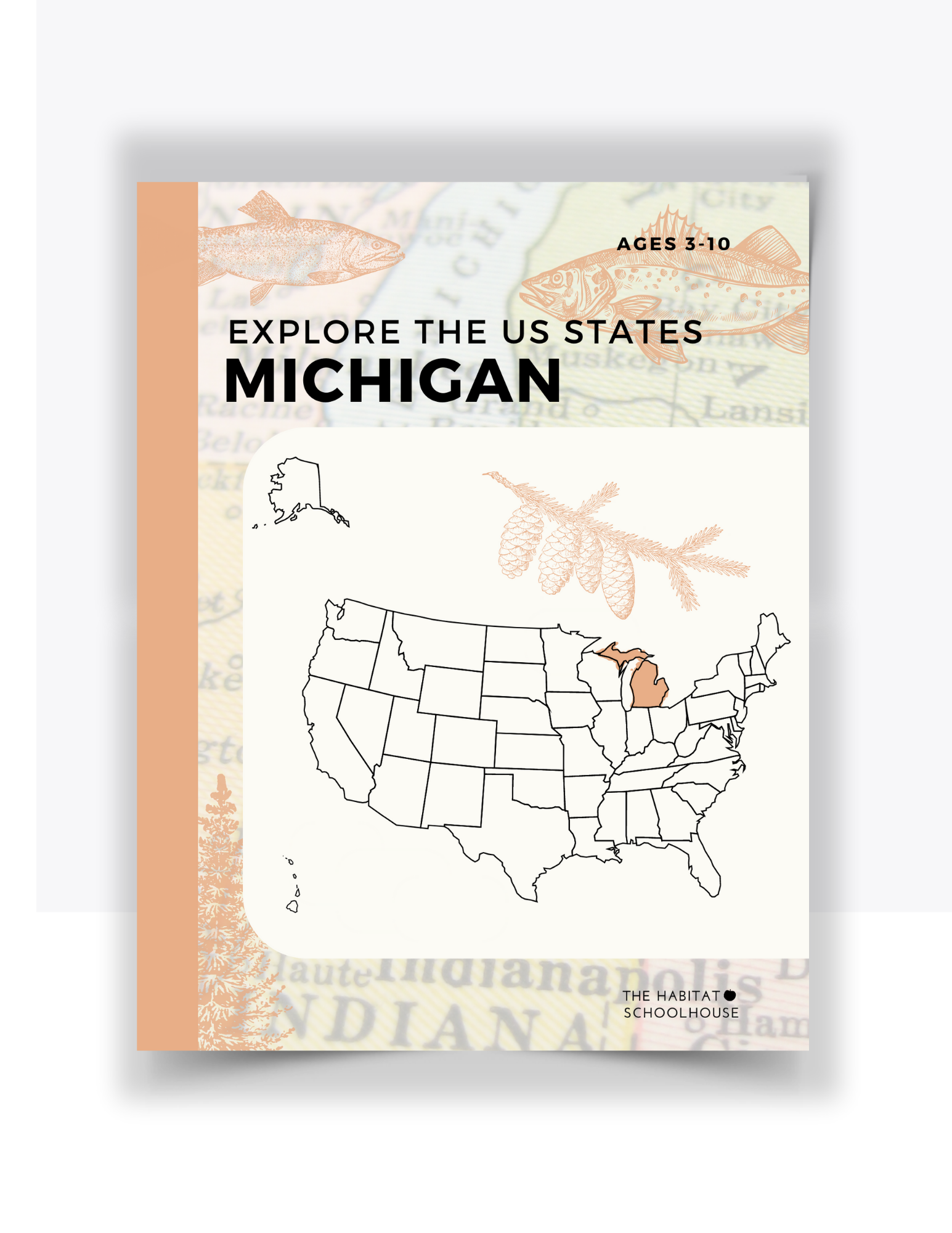 Workbooks & Unit Studies — Habitat Schoolhouse