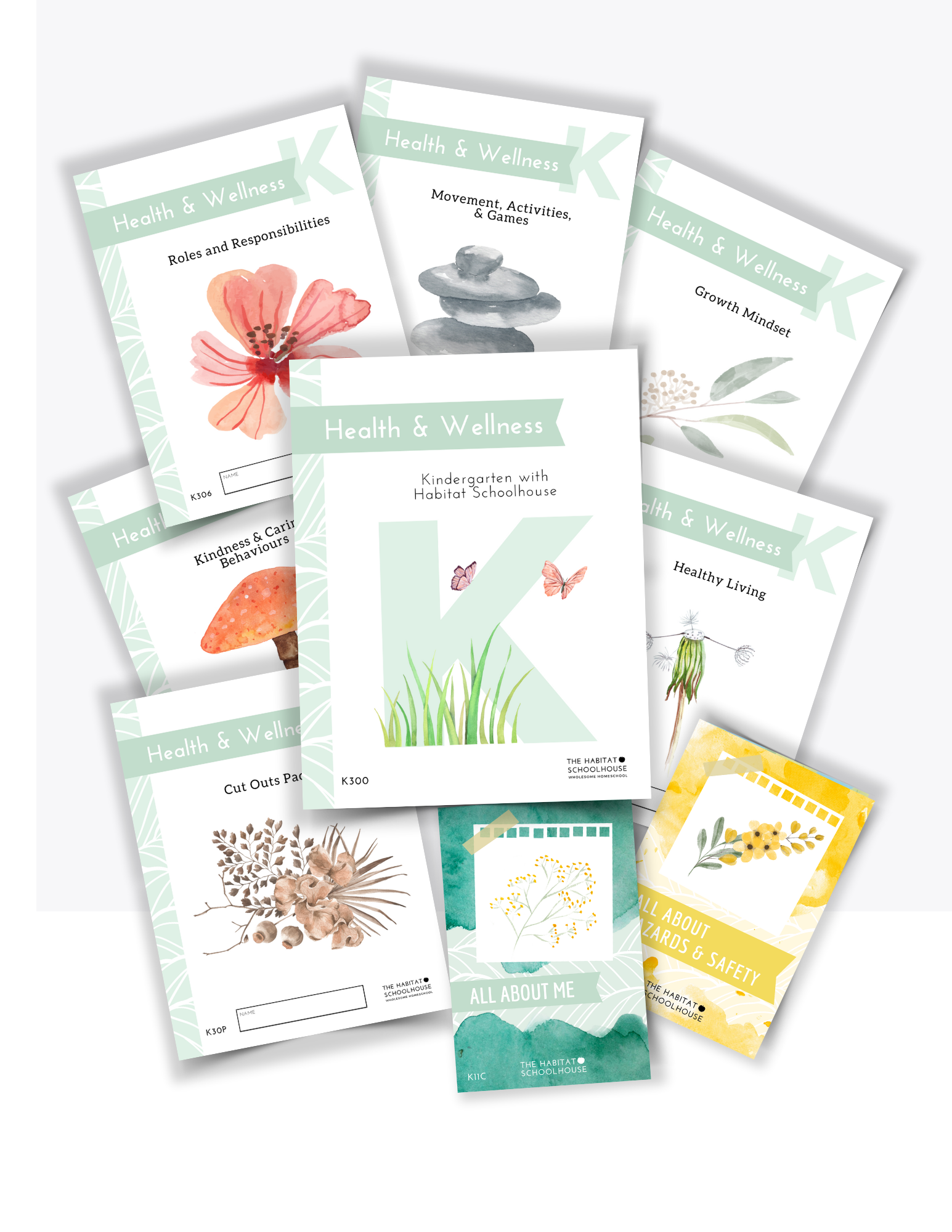 Kindergarten Curriculum — Habitat Schoolhouse