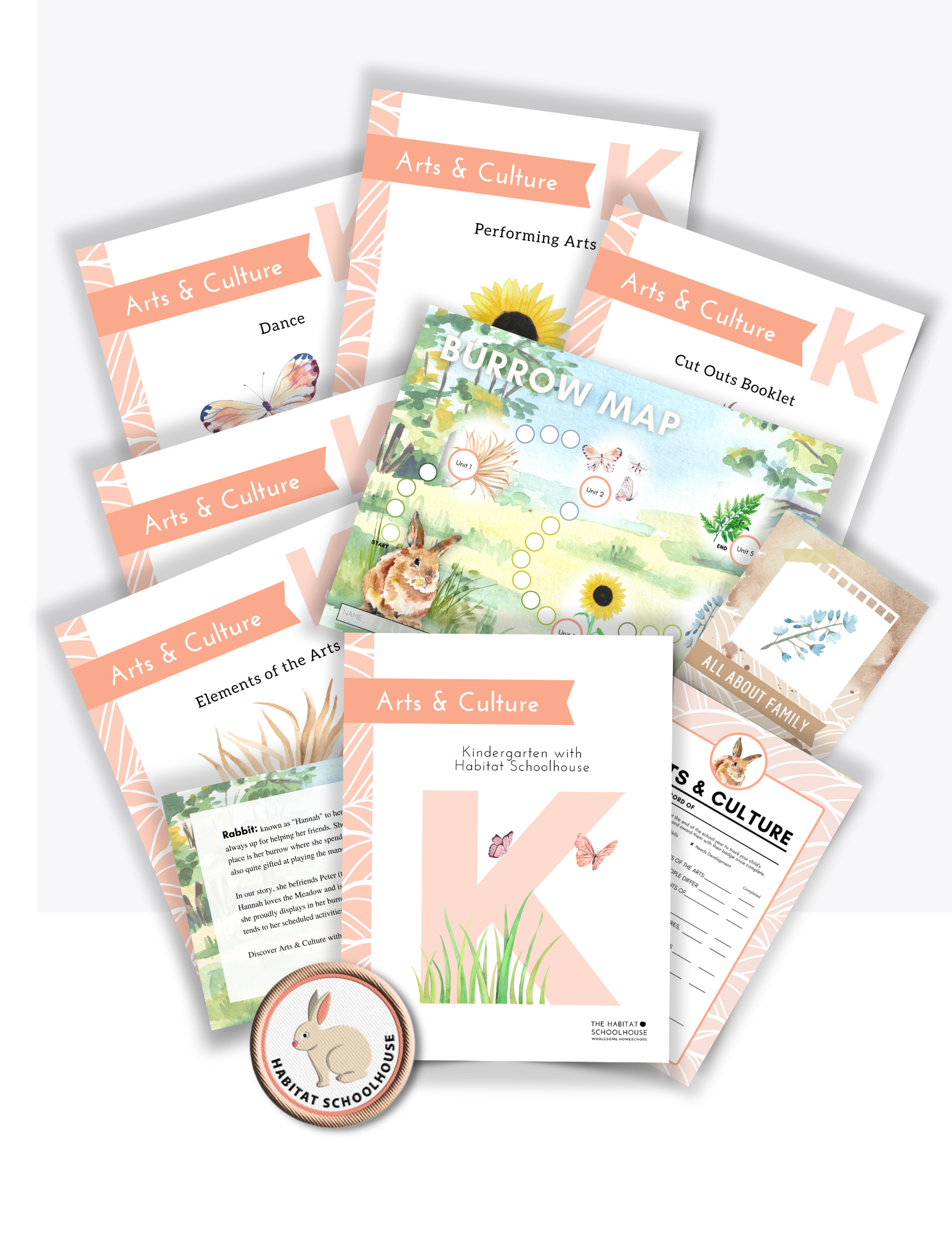 Grade 1 Curriculum — Habitat Schoolhouse