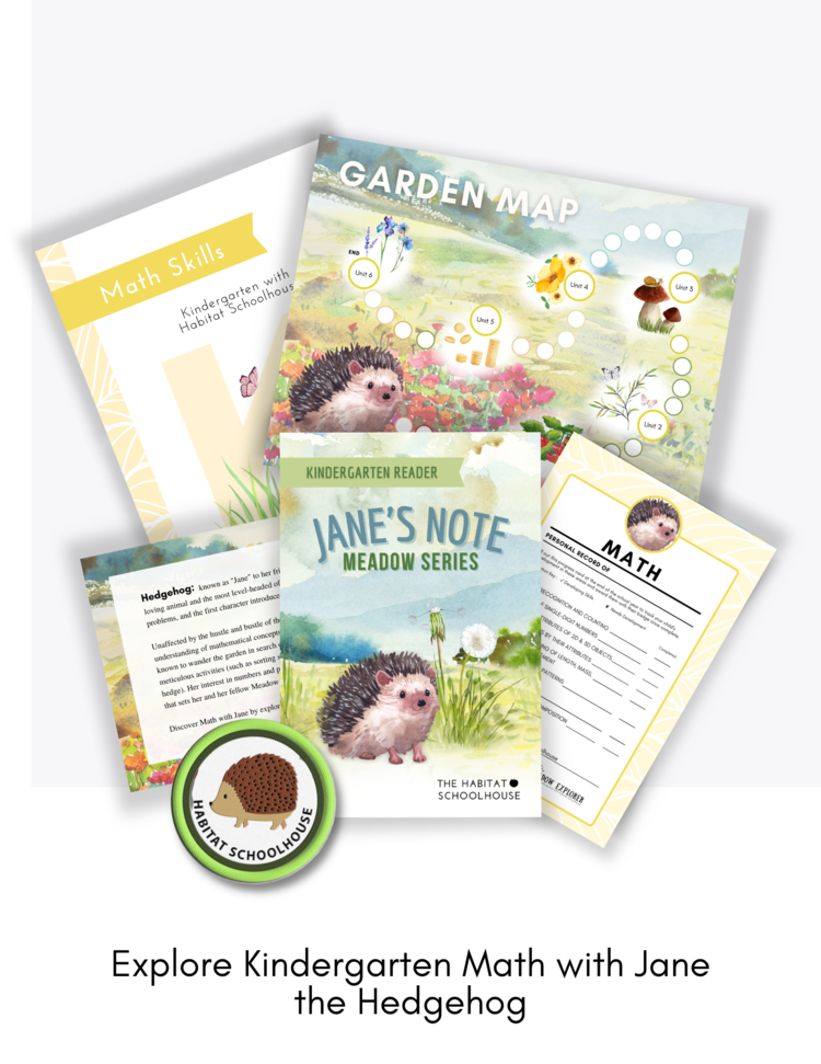 Preschool Curriculum — Habitat Schoolhouse