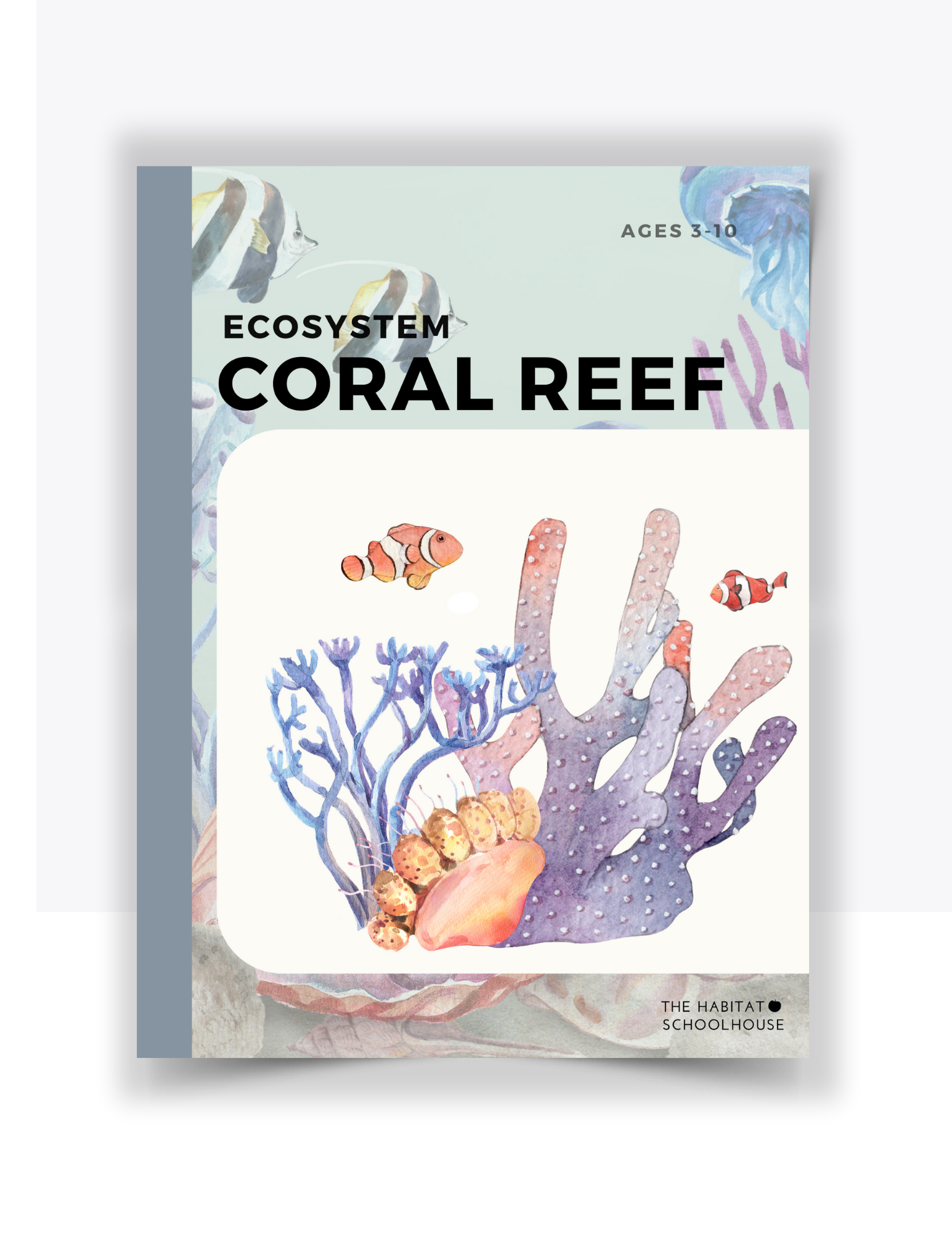 Coral Reef — Habitat Schoolhouse