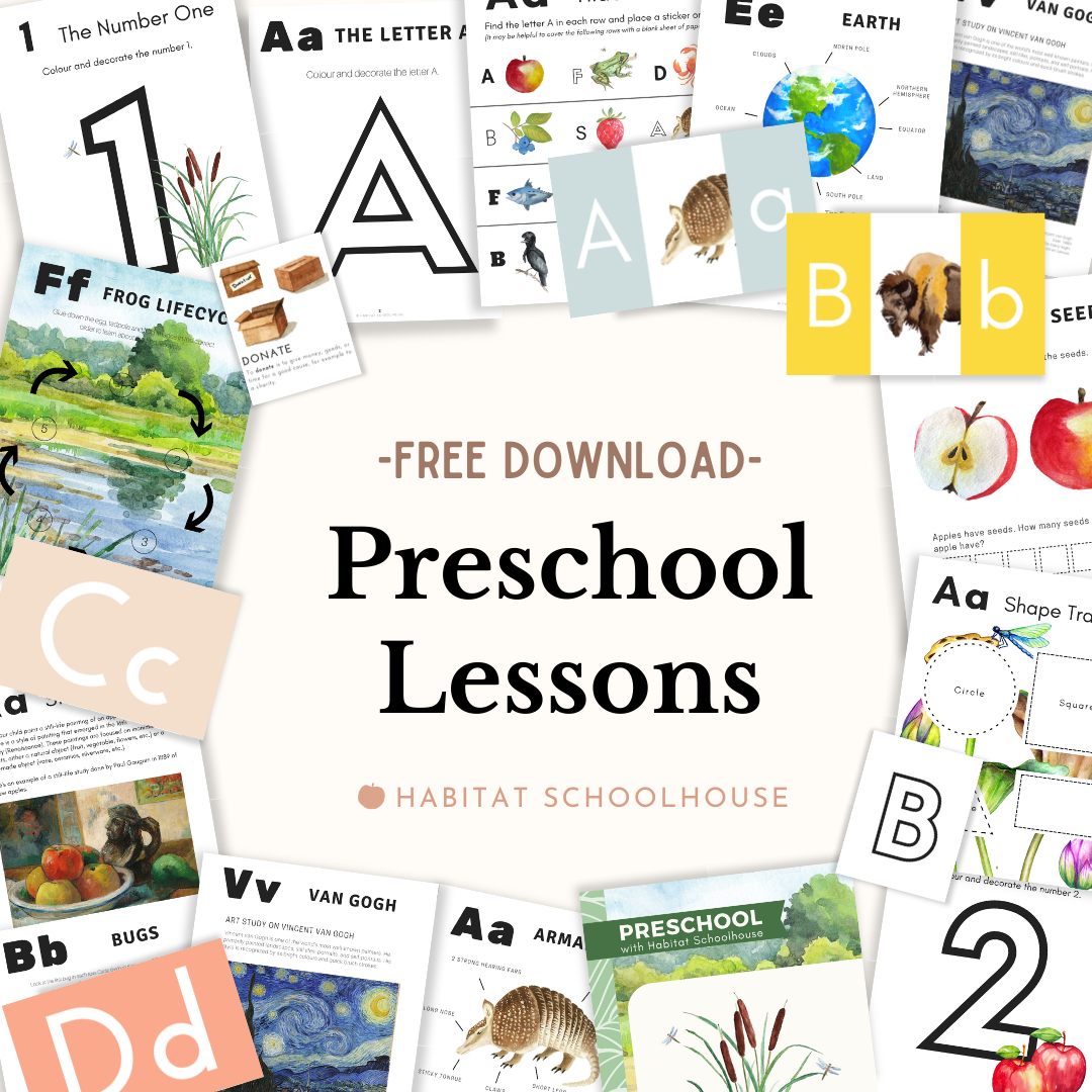 Free Preschool Week | Start Learning Today — Join Free Preschool Week ...