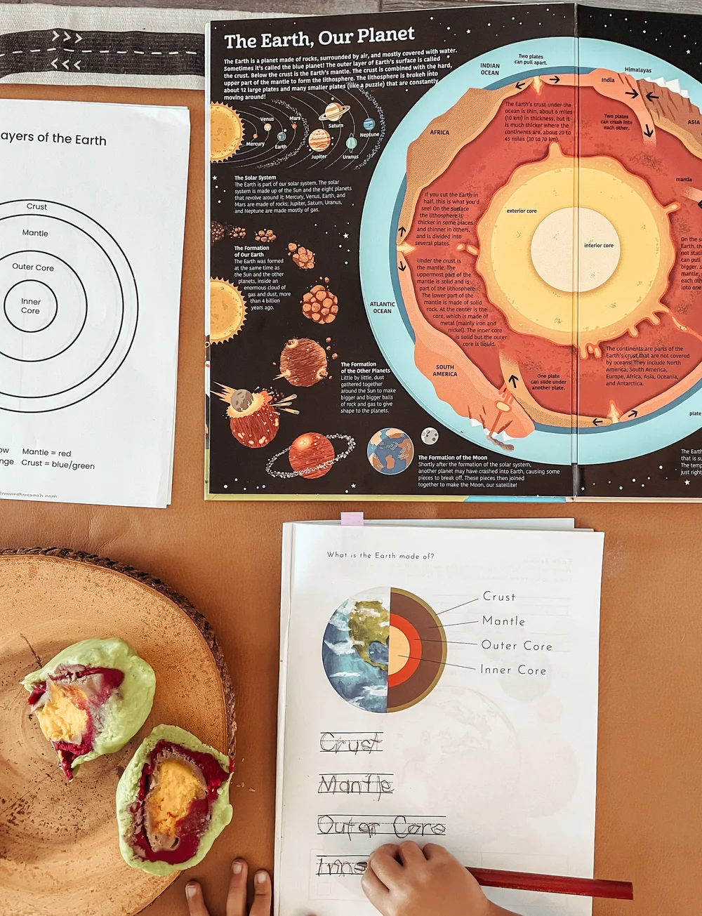 Science Curriculum — Habitat Schoolhouse