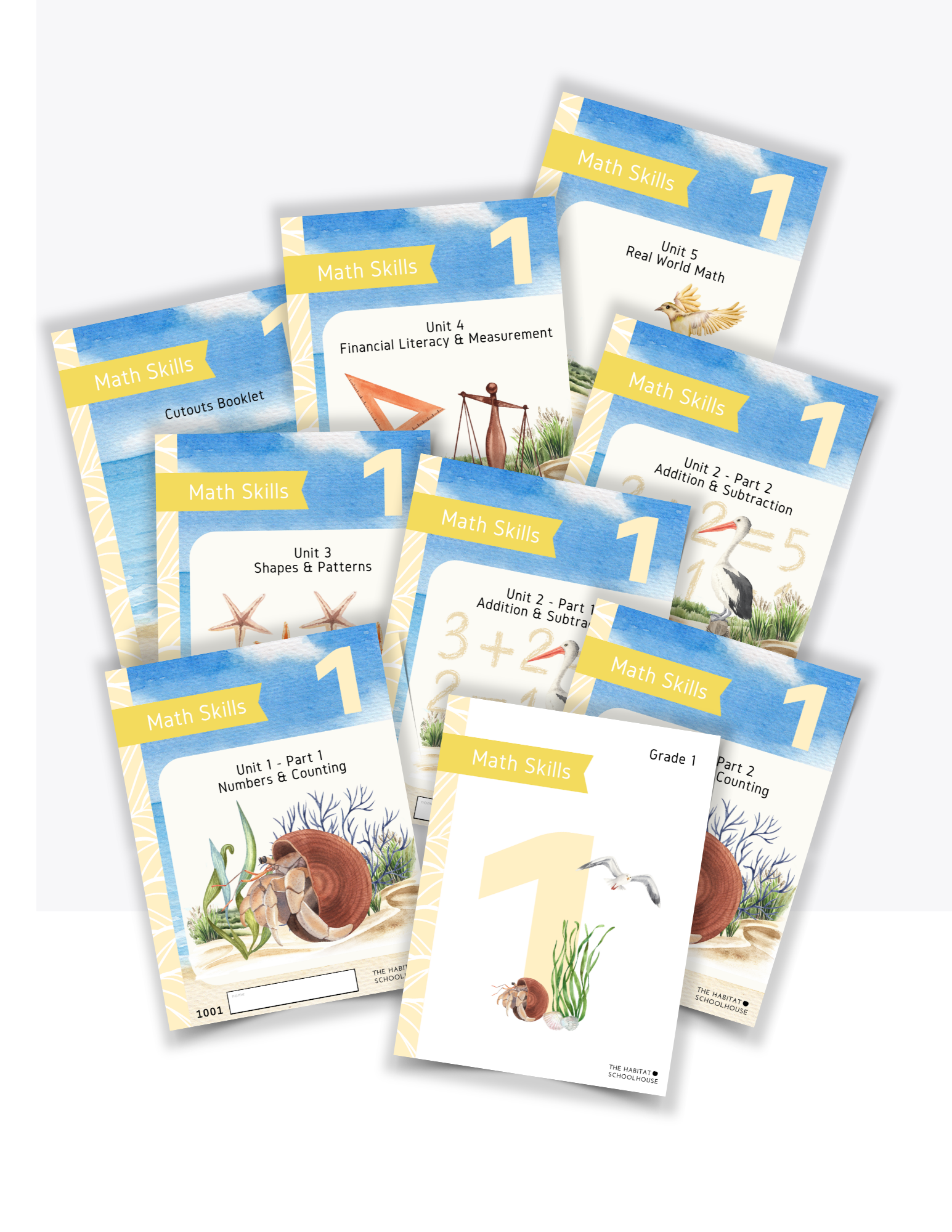 Grade 1 Arts & Culture (Print-At-Home PDF) — Habitat Schoolhouse