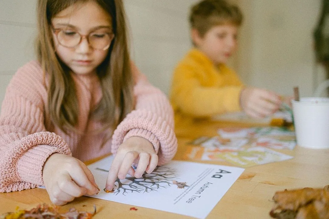 Autumn Tree Freebie — Habitat Schoolhouse