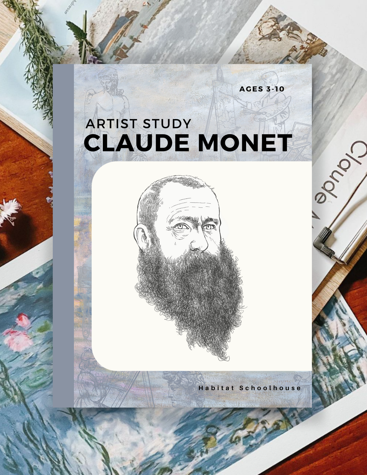 How To Get Kids Excited About Art History — Habitat Schoolhouse