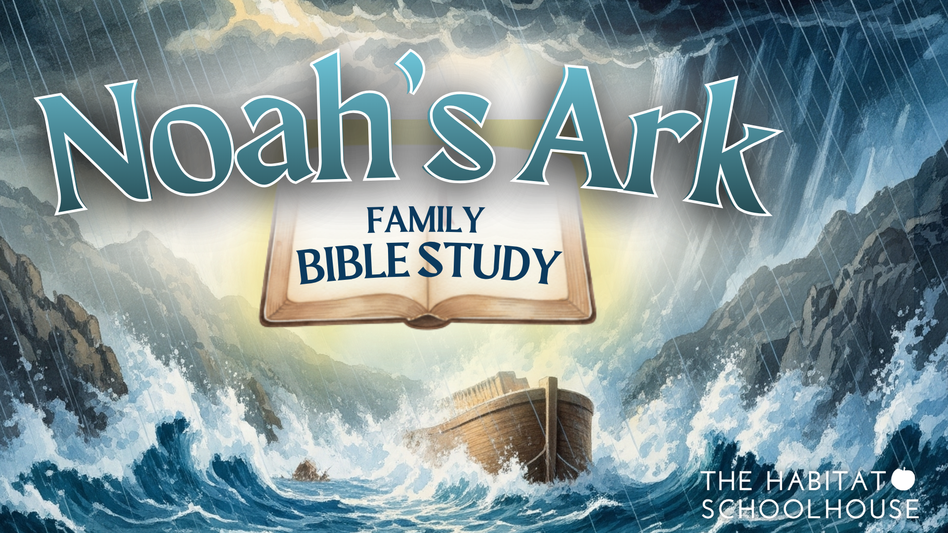 Family Bible Study — Habitat Schoolhouse