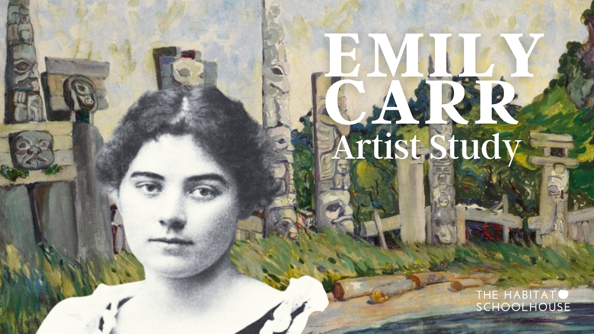 Sparking Young Imaginations: Discover the Wild World of Emily Carr ...