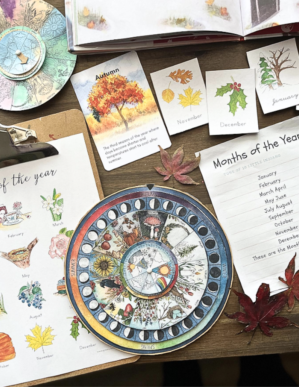 Tree Workbook (PDF) — Habitat Schoolhouse