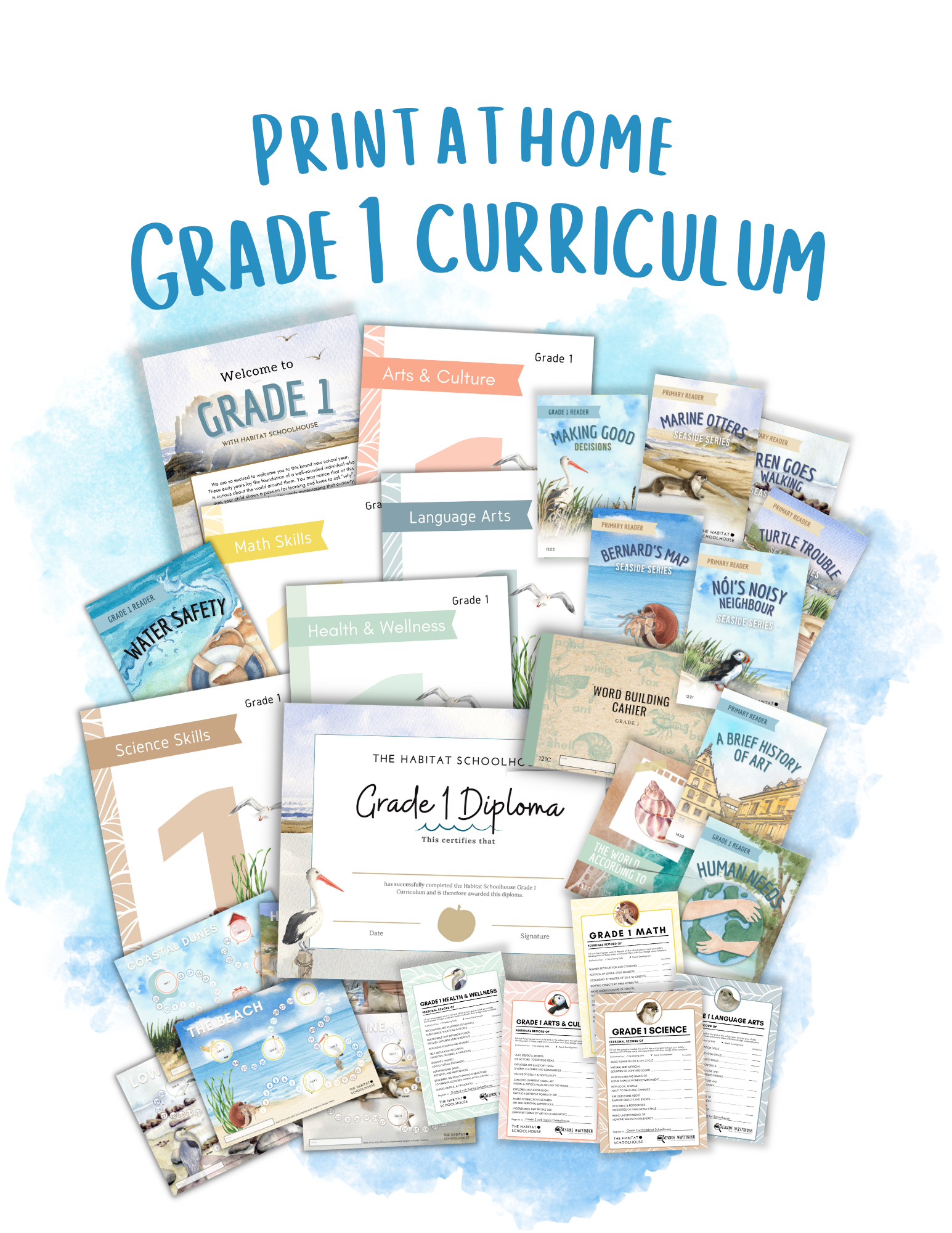 Curriculum — Habitat Schoolhouse
