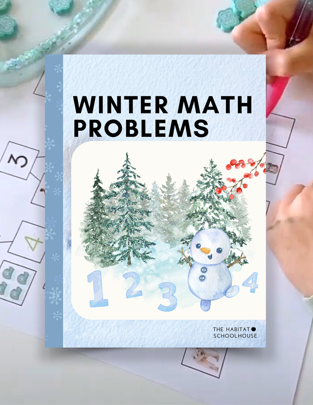 Hello Winter - Grade 3 (PDF) — Habitat Schoolhouse