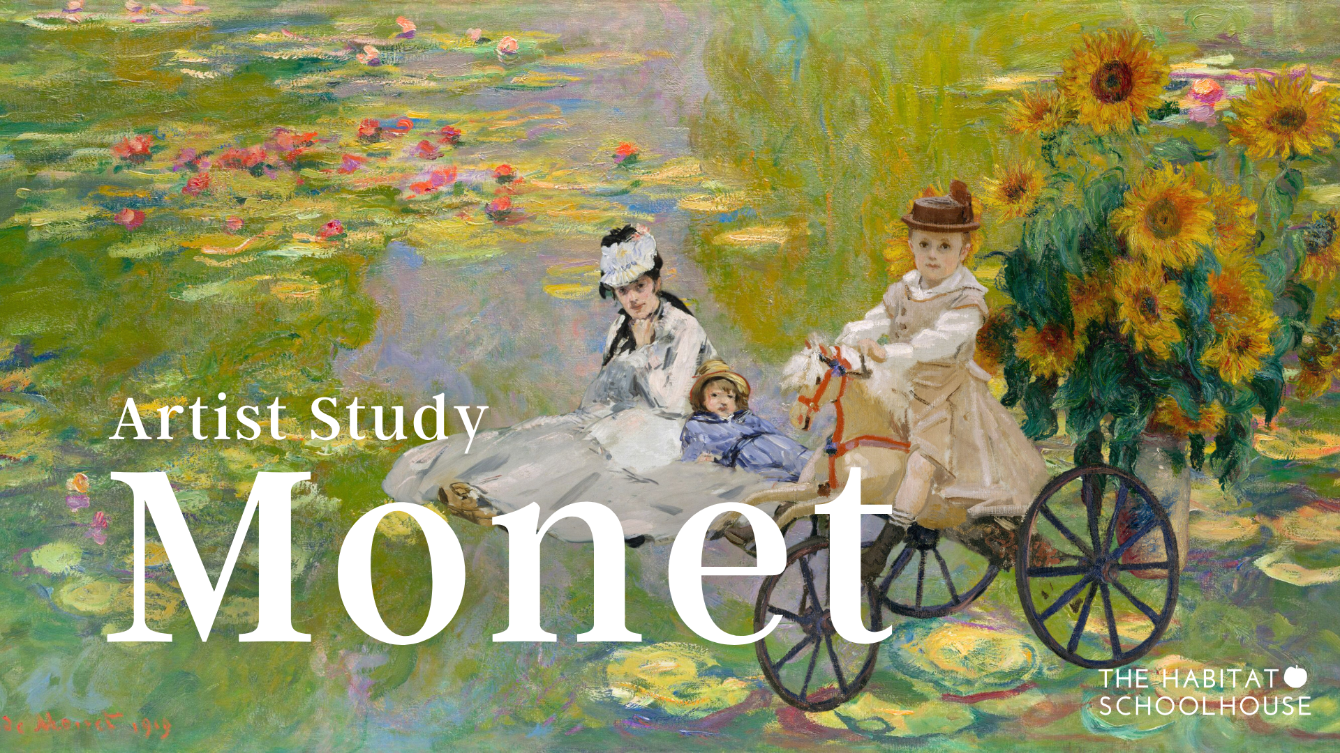 How To Get Kids Excited About Art History — Habitat Schoolhouse