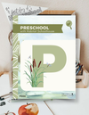 Preschool Curriculum (Print-At-Home PDF) — Habitat Schoolhouse