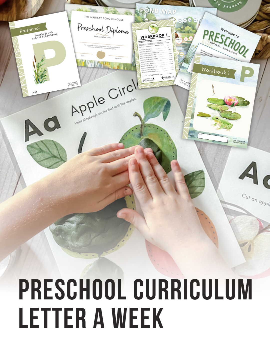 Curriculum — Habitat Schoolhouse