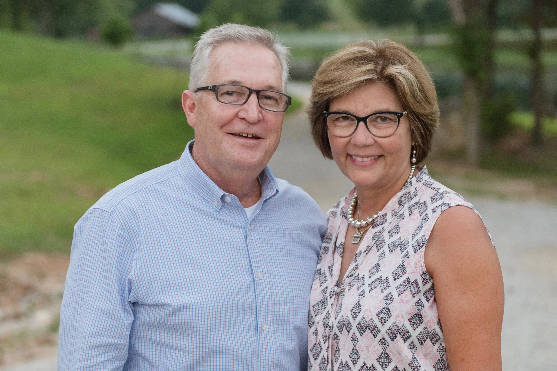 Everett & Beth Douglas: Global Training Network